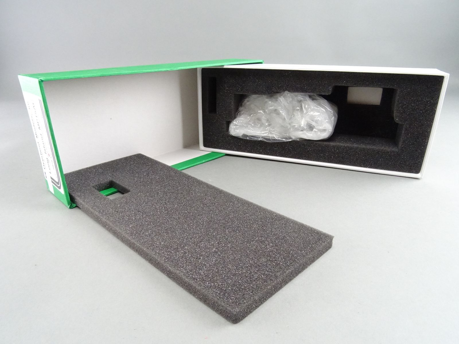 HO Brass Model - OMI 6824.1 LIRR Long Island MP15AC #157 - F/P - 2000 Run