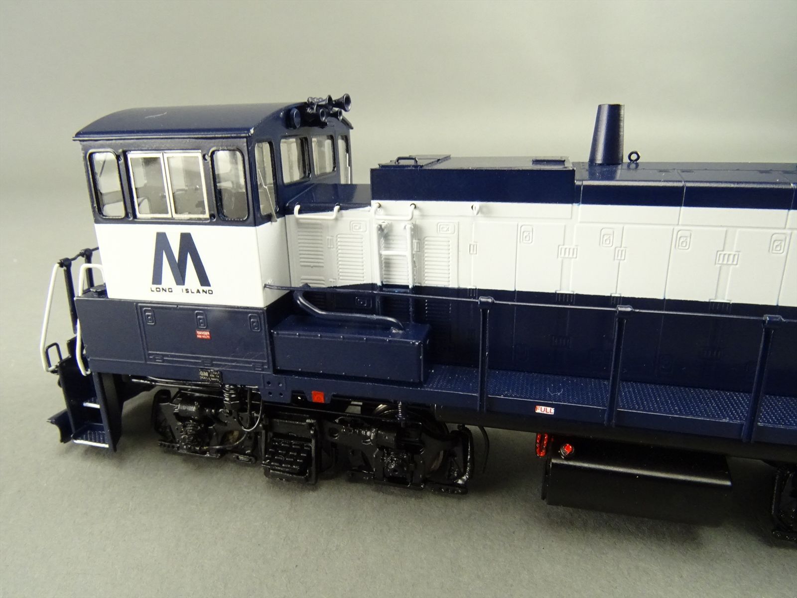 HO Brass Model - OMI 6824.1 LIRR Long Island MP15AC #157 - F/P - 2000 Run