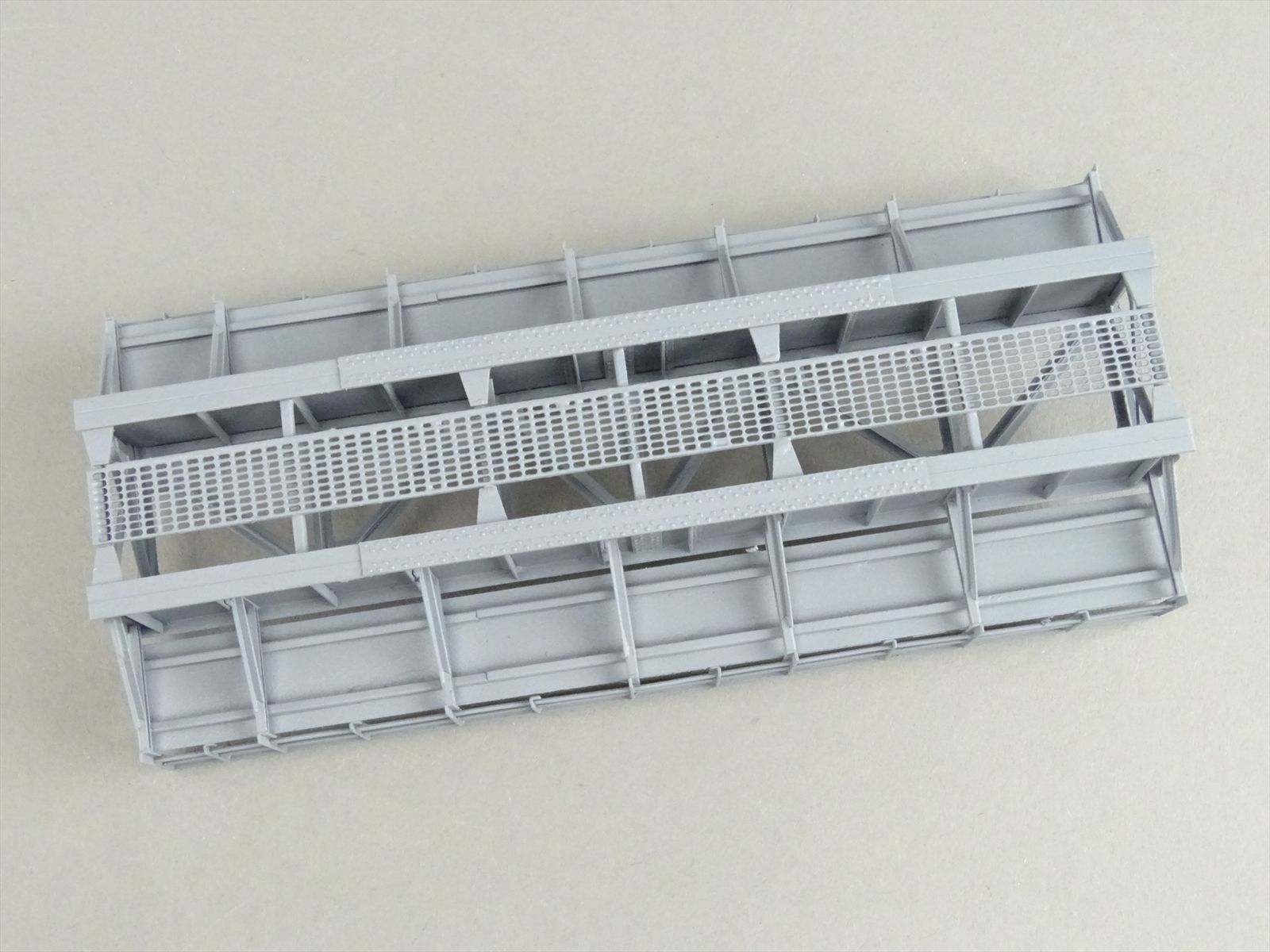 HO Brass Model Structure - PBA Precision Brass Artwork 39' Girder ...