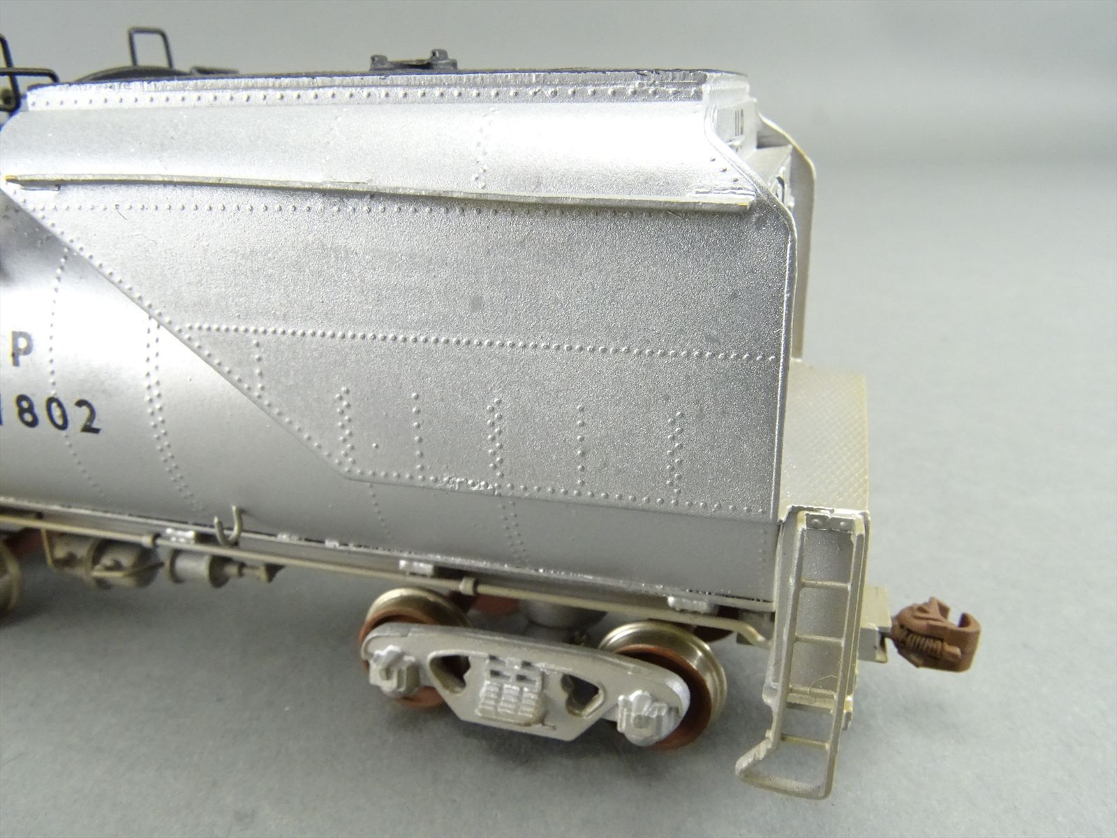 HO Brass Model - Sunset UP Union Pacific MOW Vandy Tender #907802 - Custom