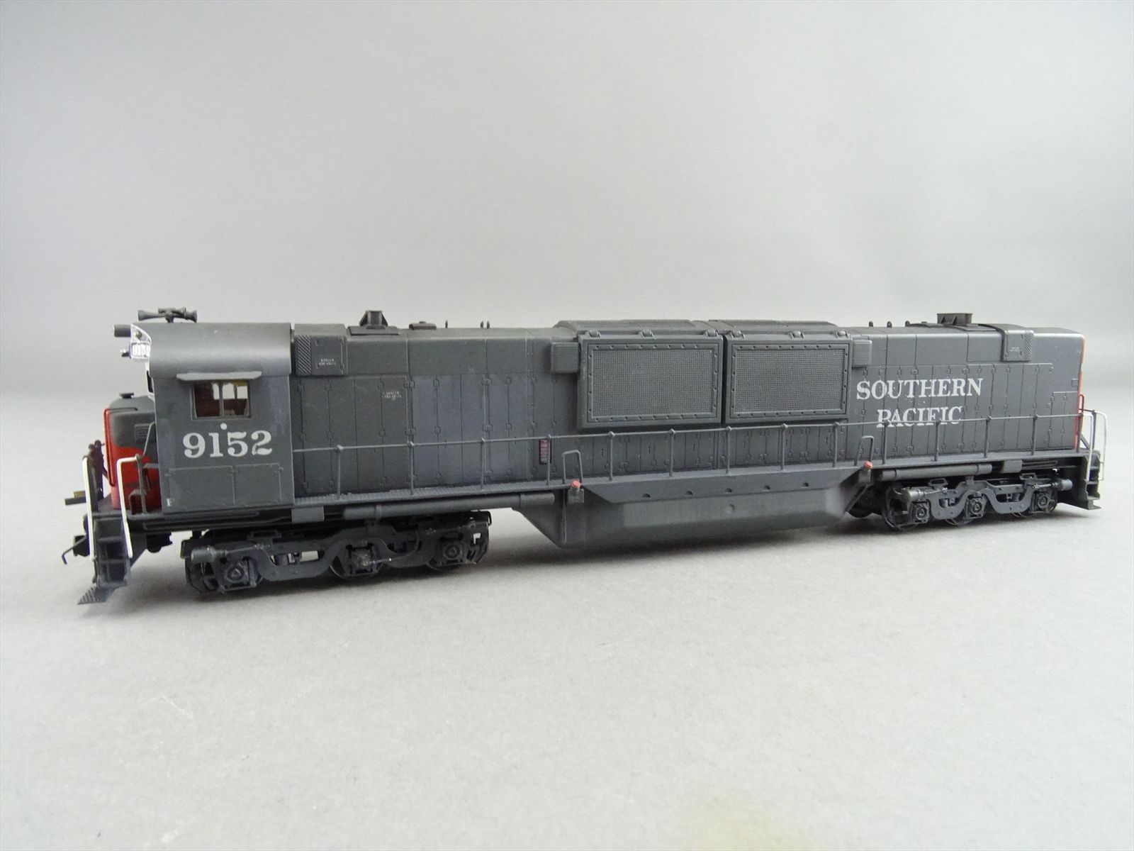 HO Brass Model - ALCO SP Southern Pacific DH-643 #9152 - Pro Paint ...