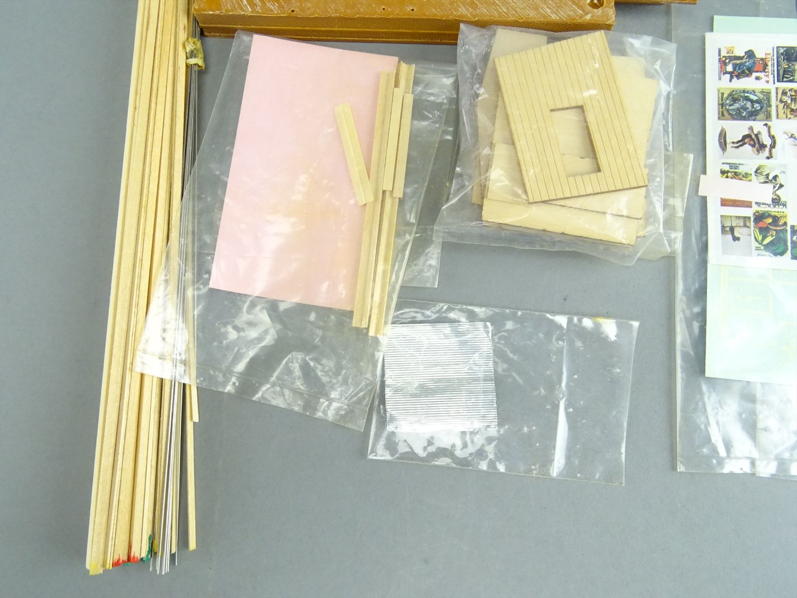 HO Scale Crafstman Kit - Master Creations #45 - Blandings & Gallard ...