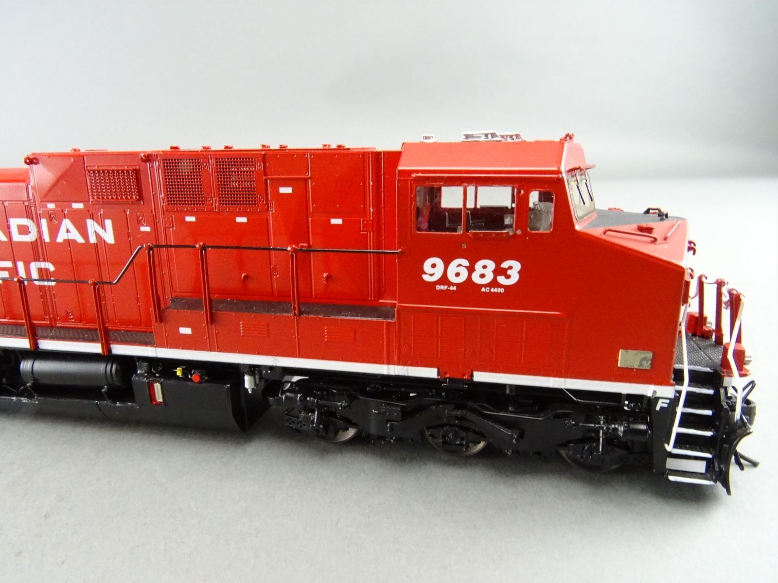 HO Brass Model - OMI 6566.1 CP CPR Canadian Pacific AC4400CW #9683 - 1998 Run - F/P