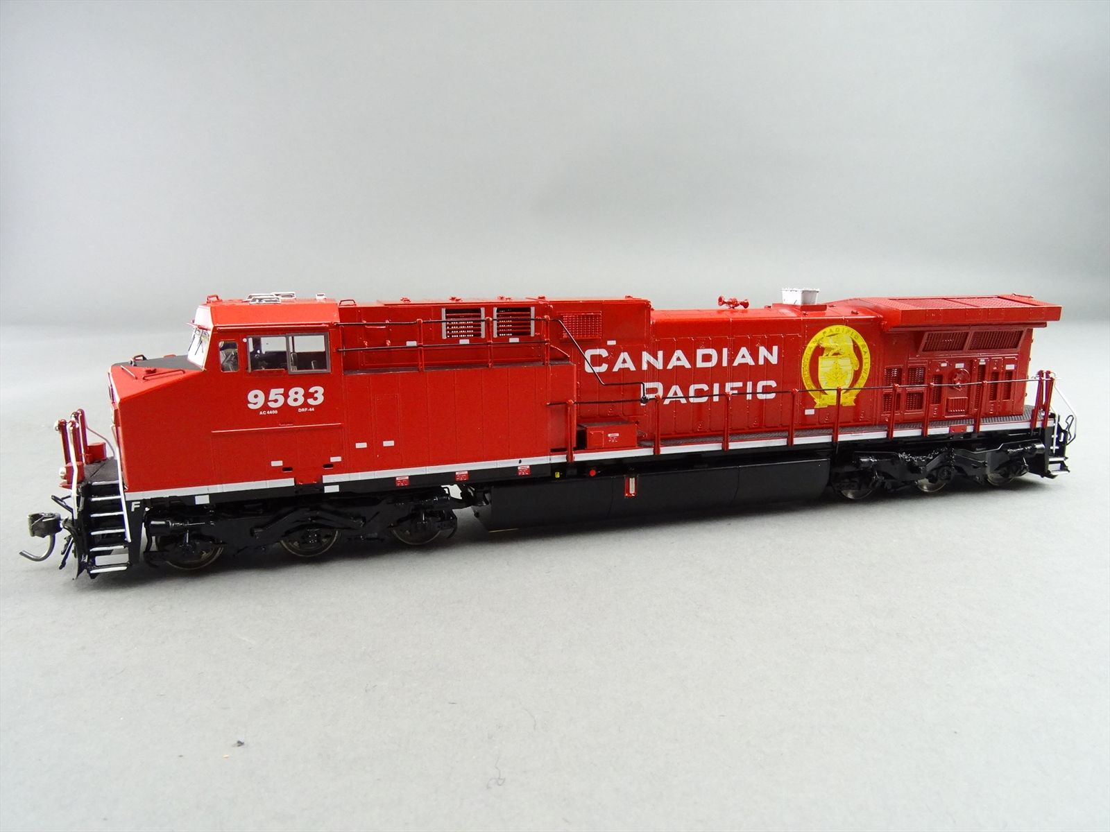HO Brass Model - OMI 6566.1 CP CPR Canadian Pacific AC4400CW #9583 - 1998 Run - F/P