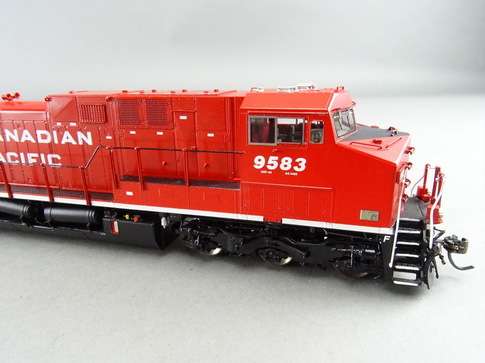 HO Brass Model - OMI 6566.1 CP CPR Canadian Pacific AC4400CW #9583 - 1998 Run - F/P