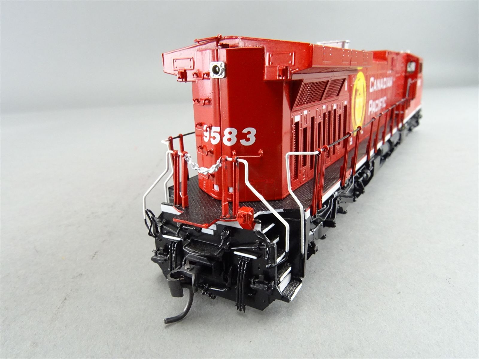 HO Brass Model - OMI 6566.1 CP CPR Canadian Pacific AC4400CW #9583 - 1998 Run - F/P