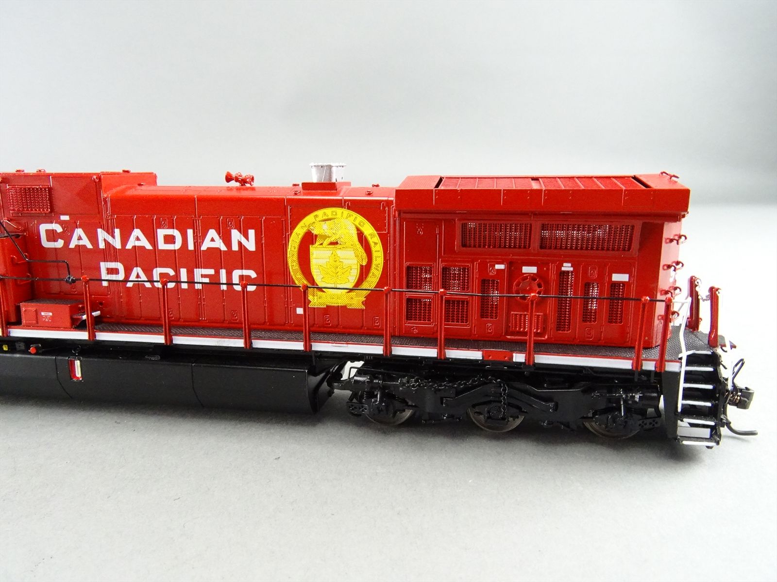 HO Brass Model - OMI 6566.1 CP CPR Canadian Pacific AC4400CW #9583 - 1998 Run - F/P