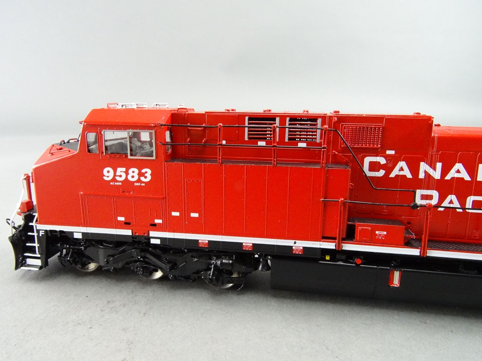 HO Brass Model - OMI 6566.1 CP CPR Canadian Pacific AC4400CW #9583 - 1998 Run - F/P