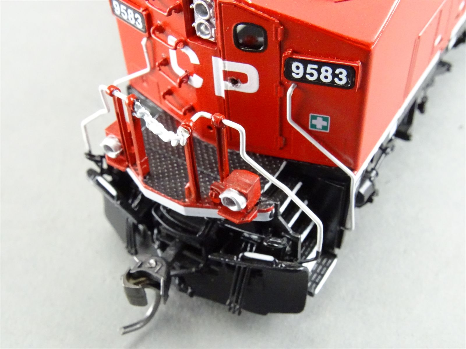 HO Brass Model - OMI 6566.1 CP CPR Canadian Pacific AC4400CW #9583 - 1998 Run - F/P