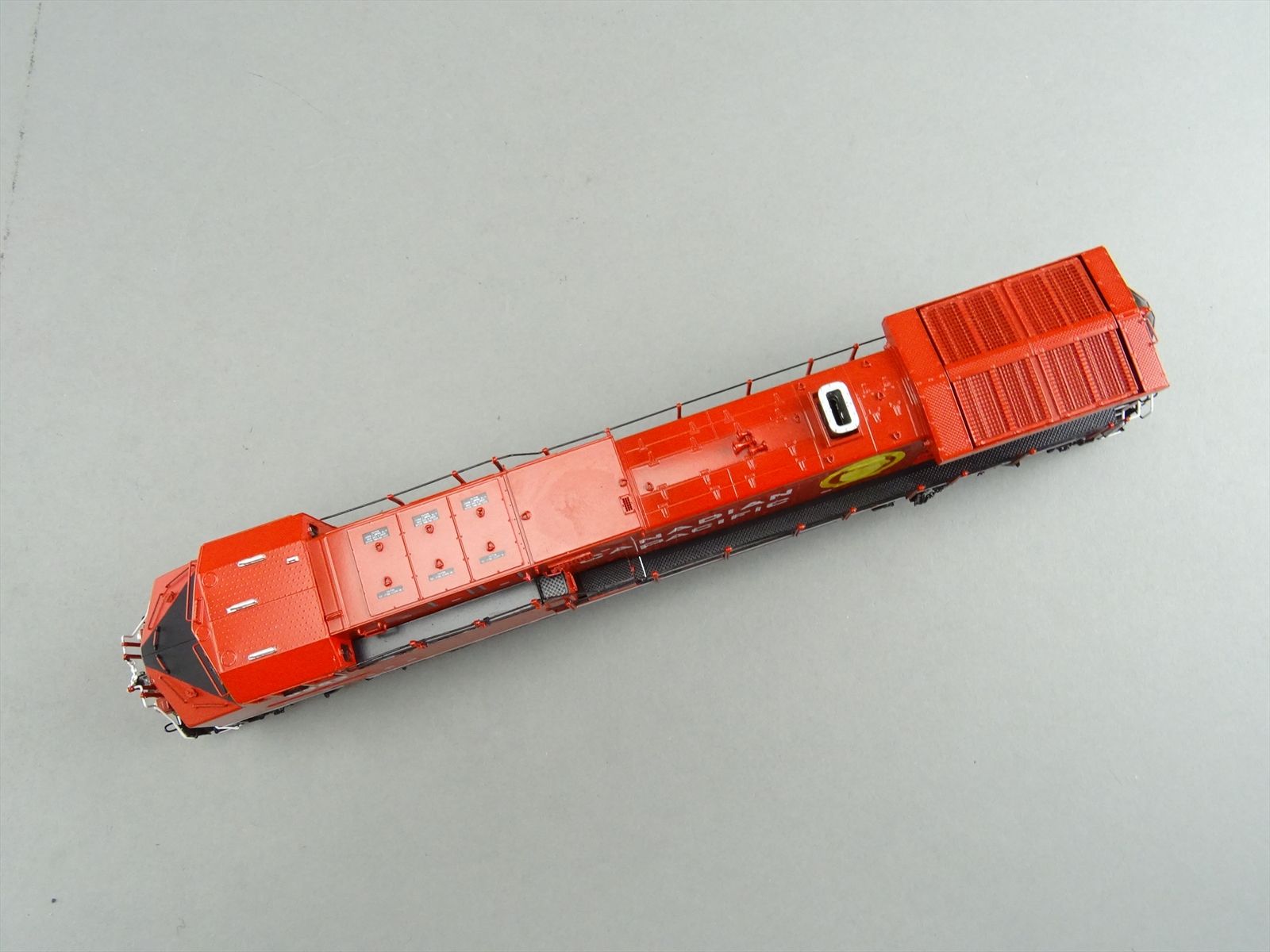 HO Brass Model - OMI 6566.1 CP CPR Canadian Pacific AC4400CW #9583 - 1998 Run - F/P