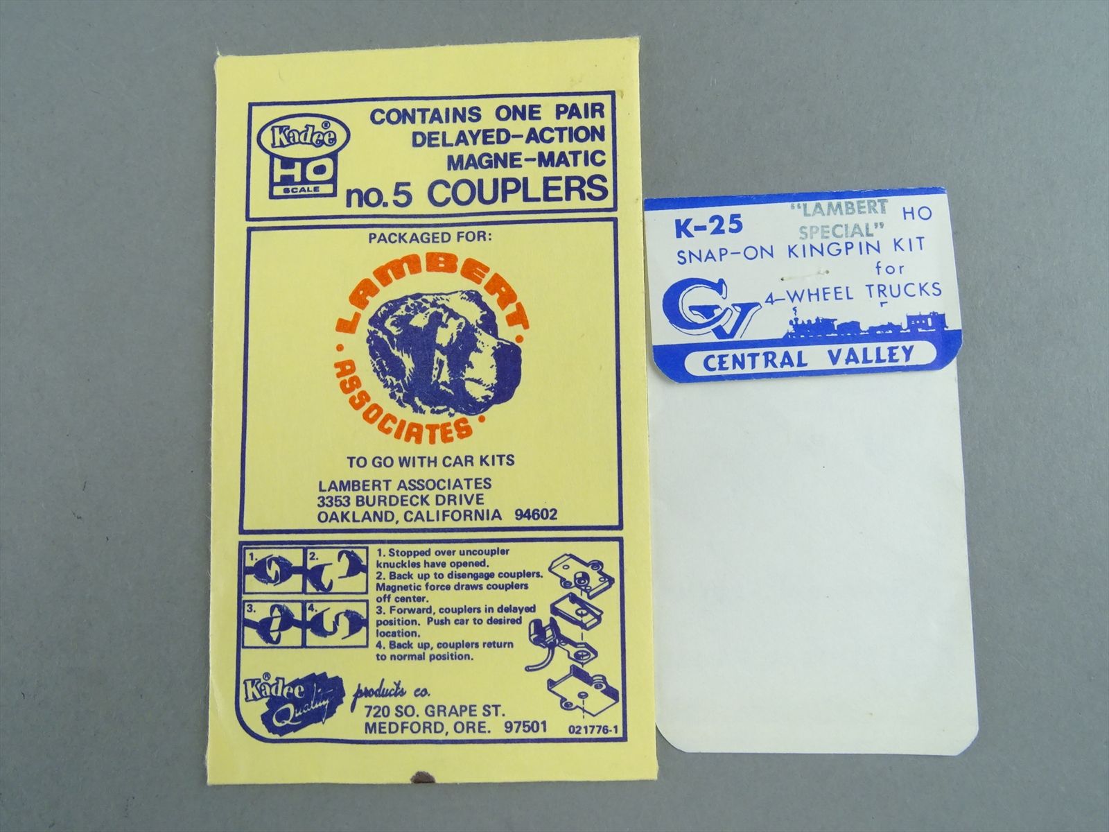 HO Brass Model - Lambert 8040 C&O Chesapeake & Ohio Dome Observation ...