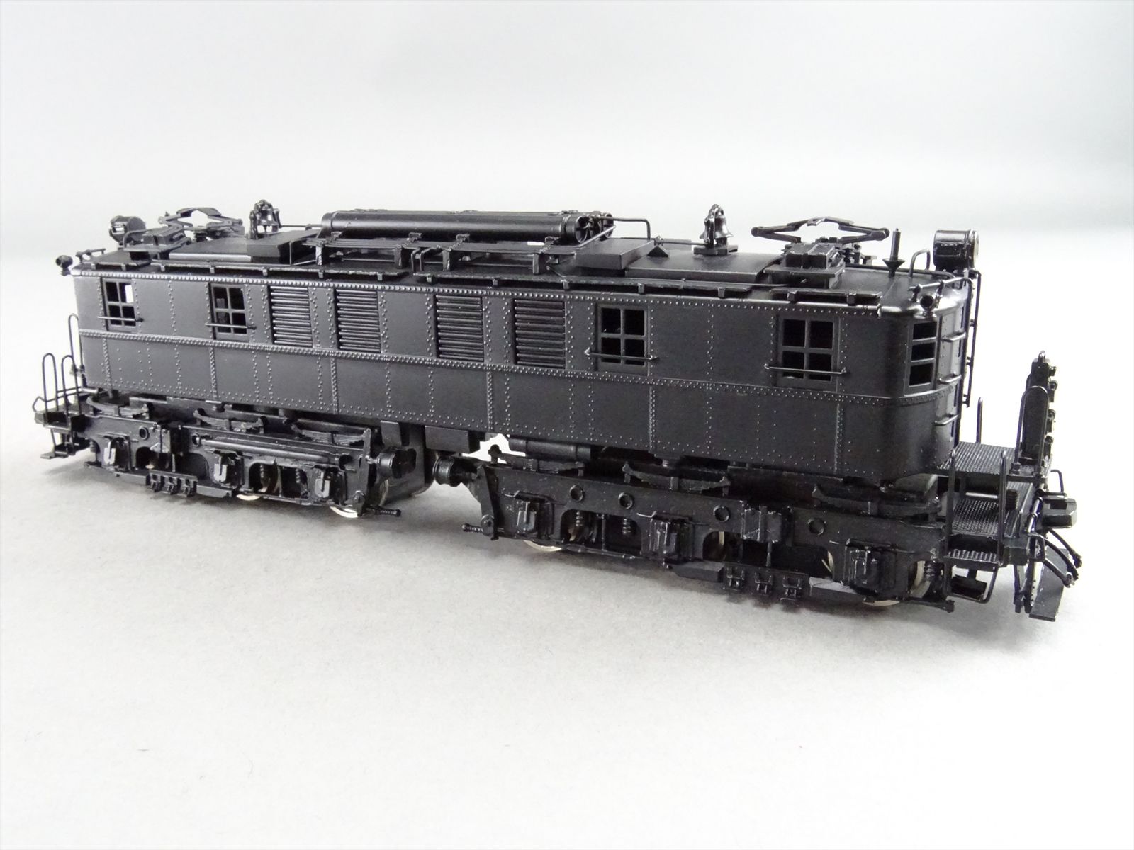 HO Brass Model - Alpha NYC New York Central R-2 Electric - F/P ...