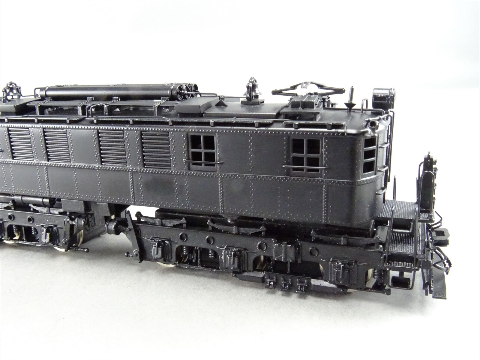 HO Brass Model - Alpha NYC New York Central R-2 Electric - F/P ...