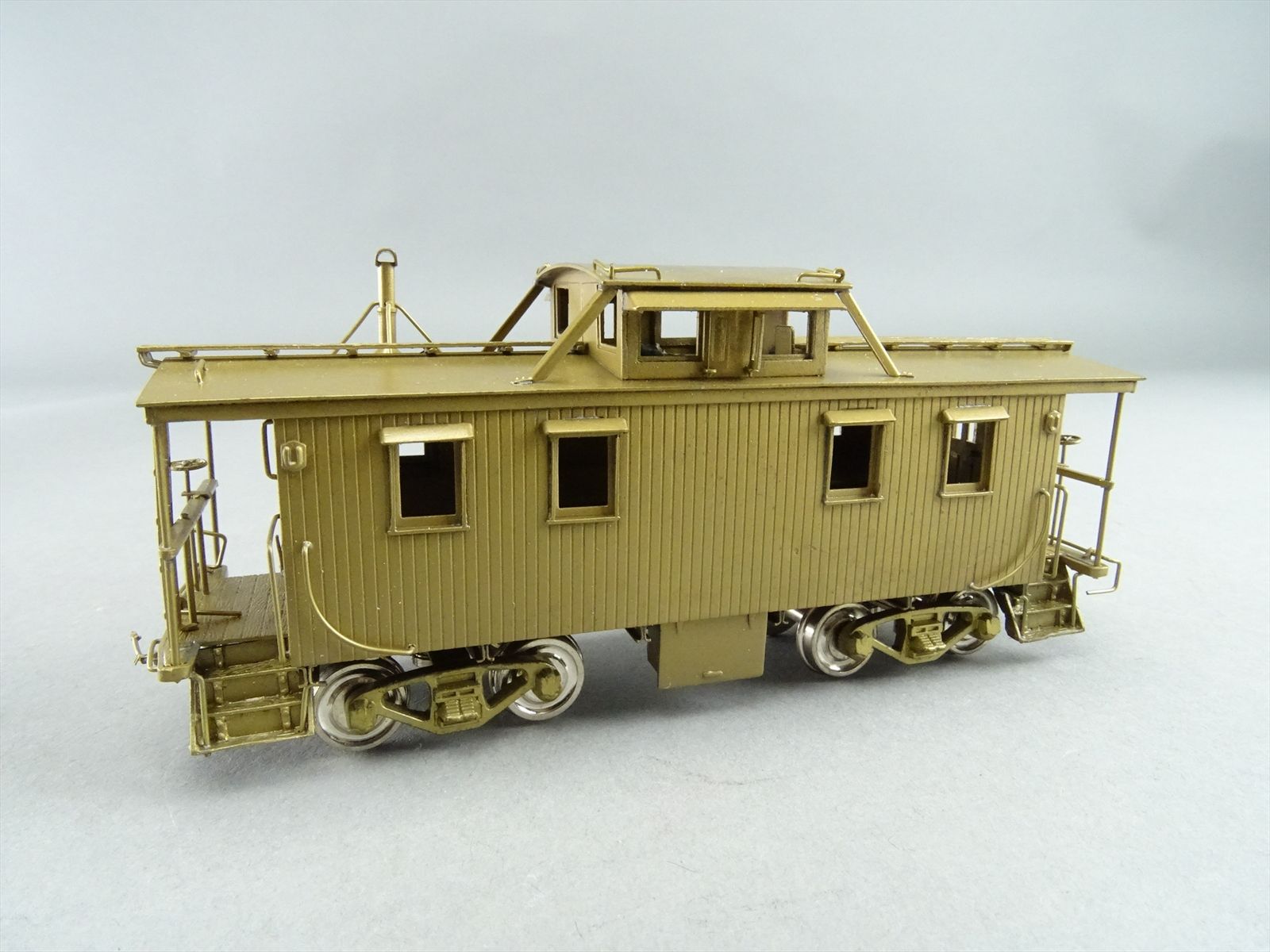 HO Brass Model - OMI 1132 RF&P Richmond Fredericksburg & Potomac Wood ...