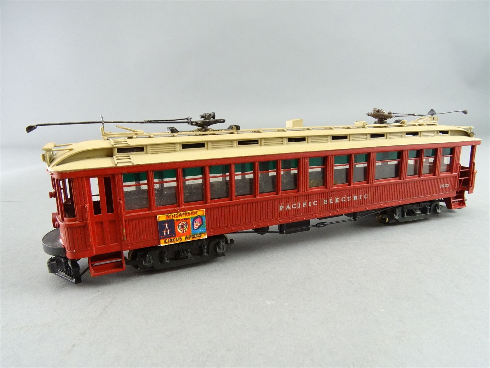 HO Brass Model - Suydam 1032T PE Pacific Electric Ten Wood 55 ...