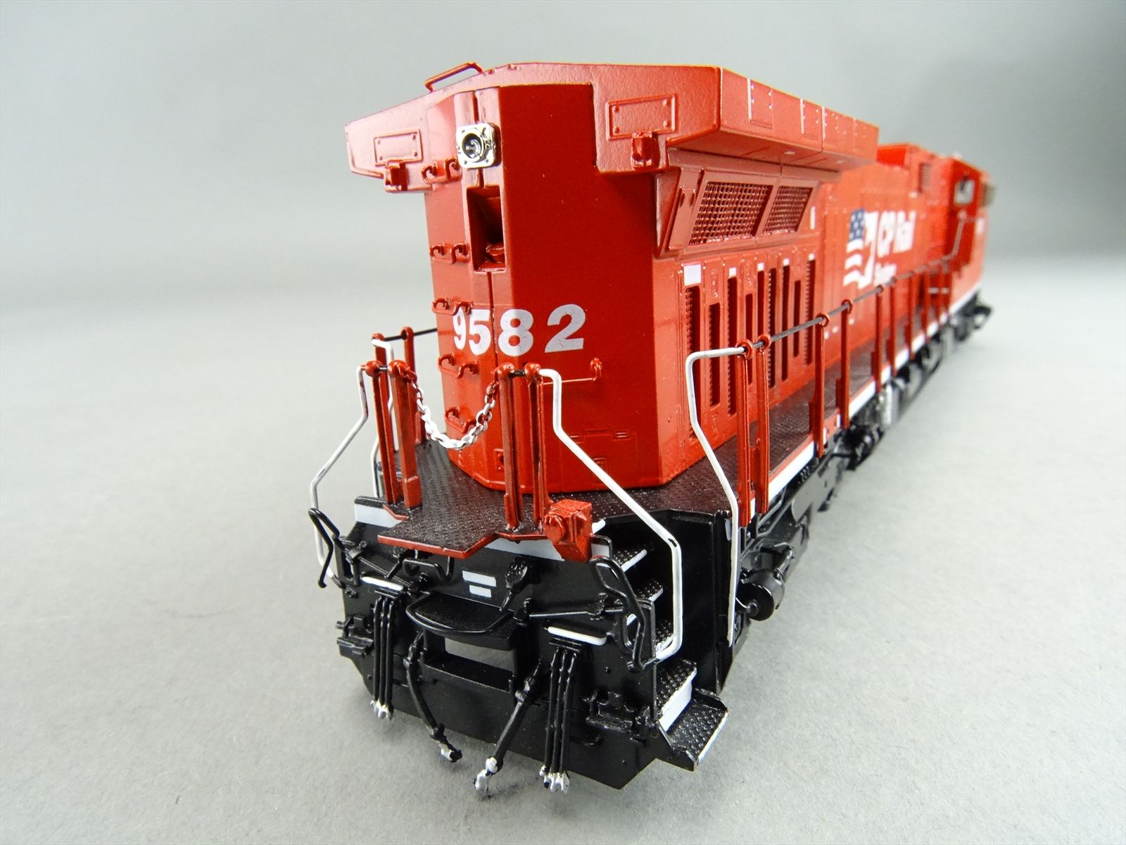 HO Brass Model - OMI 6544.1 CP Canadian Pacific AC4400CW DRF-44 Class #9582 - F/P - 1996 Run ...