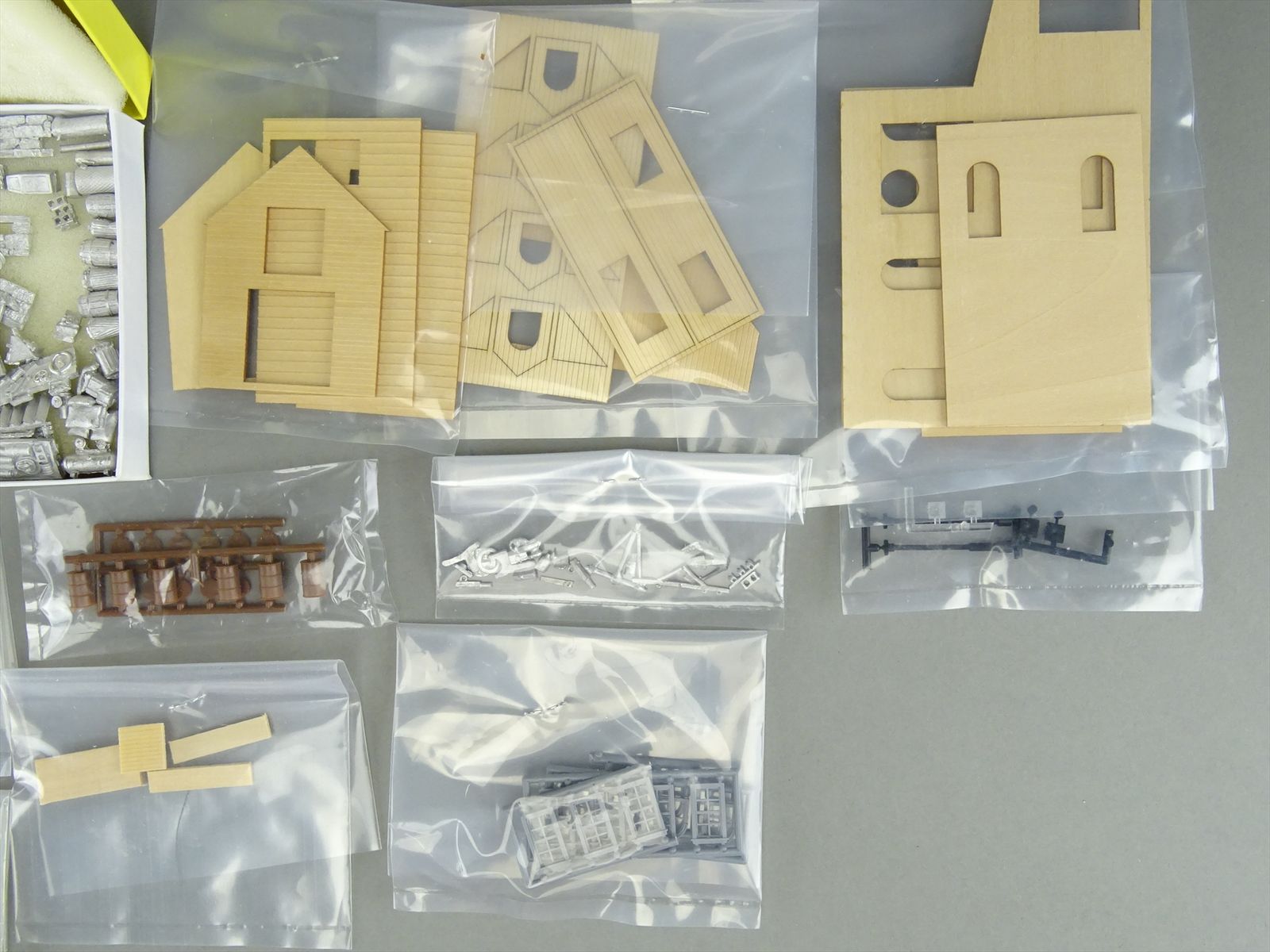 HO Scale Craftsman Kit - FSM Fine Scale Miniatures Kit - Jewel Series ...