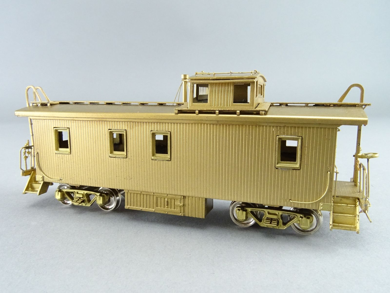 HO Brass Model - PSC 15252 SP Southern Pacific C-30-1 Caboose ...