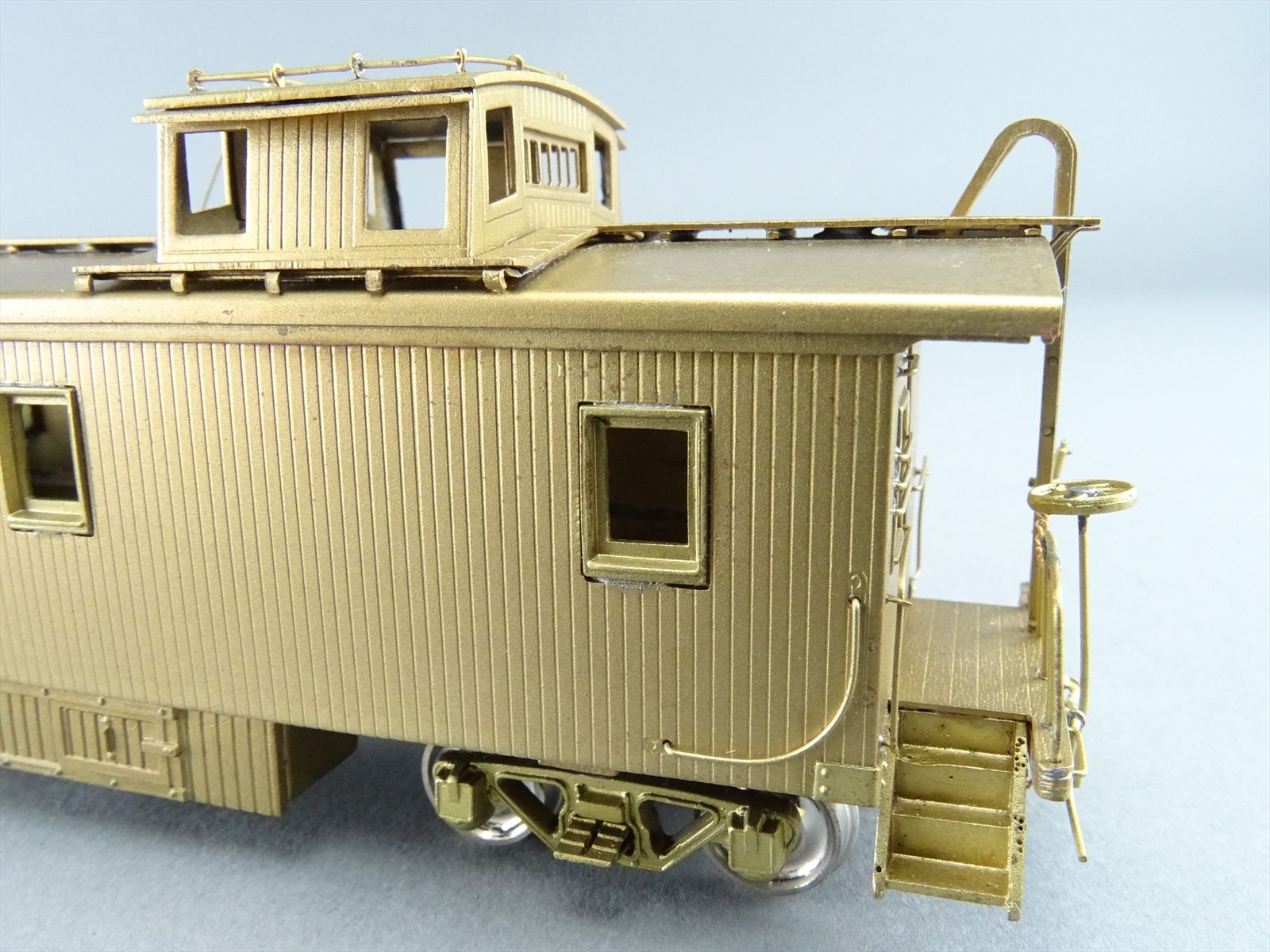 HO Brass Model - PSC 15252 SP Southern Pacific C-30-1 Caboose ...