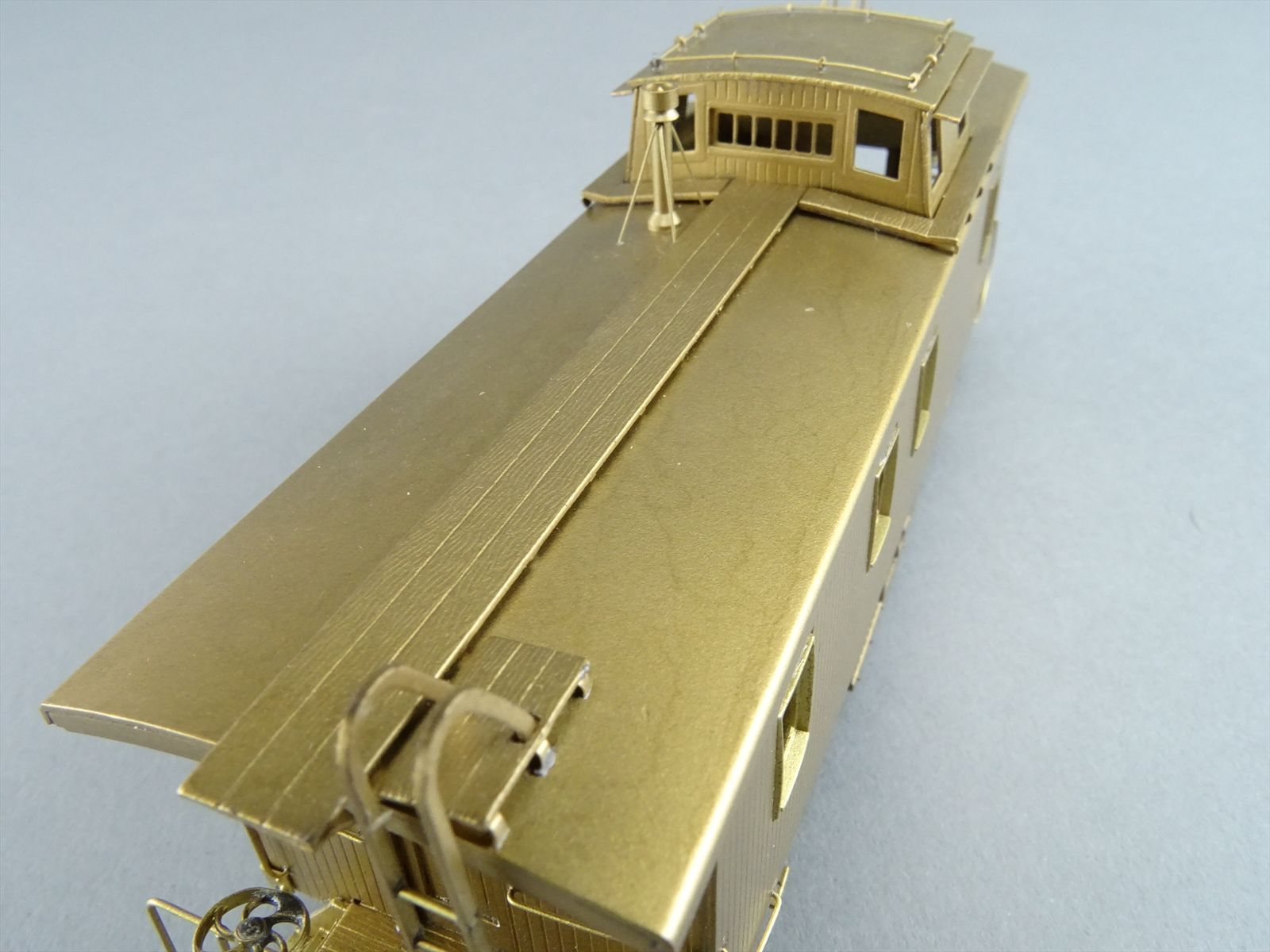HO Brass Model - PSC 15252 SP Southern Pacific C-30-1 Caboose ...