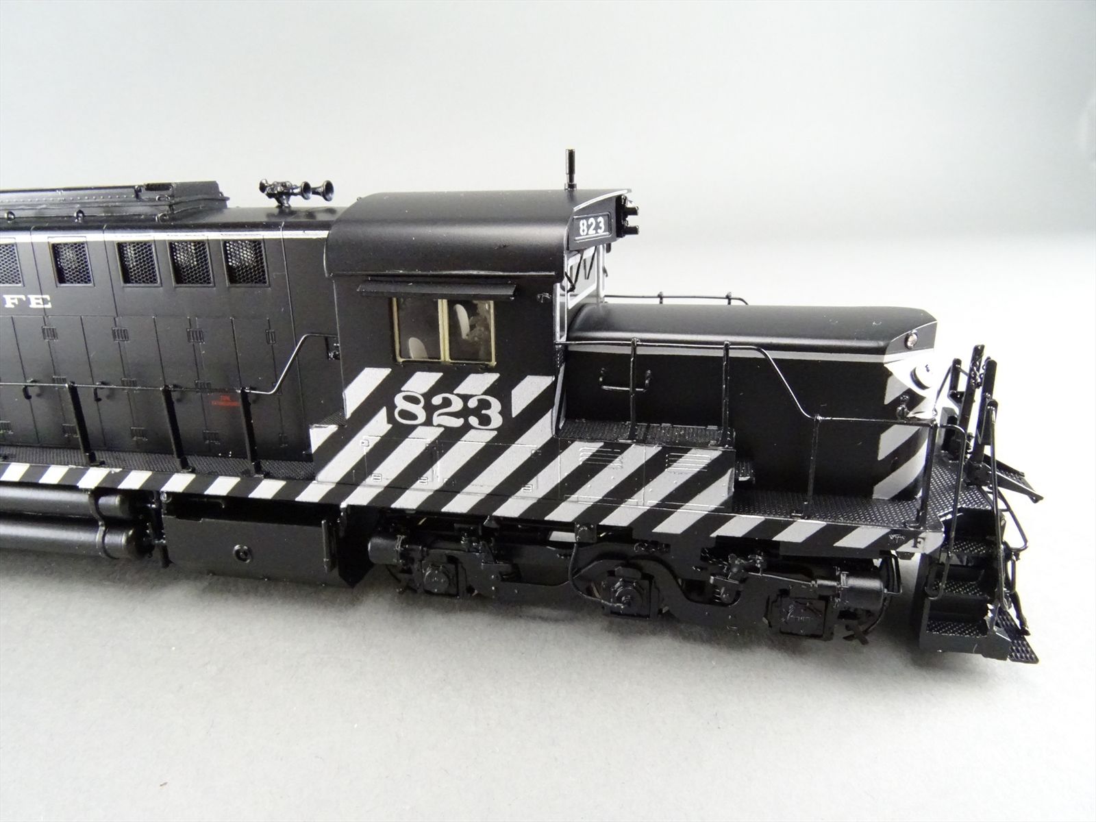 HO Brass Model Train - OMI 6903.1 AT&SF Santa Fe RSD15 Diesel #823 - F ...