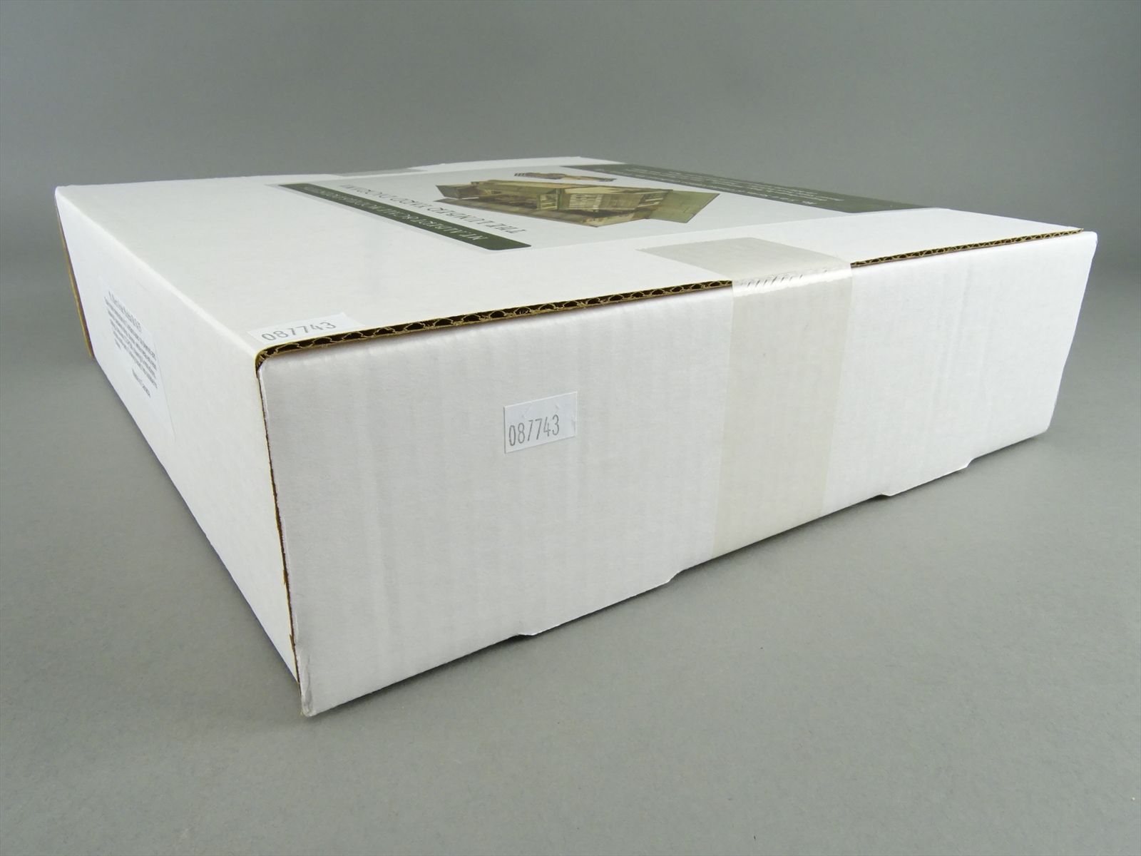 1:48 O / On3 Mt. Albert Scale Models Craftsman Kit #5 - The Lumber Yard ...