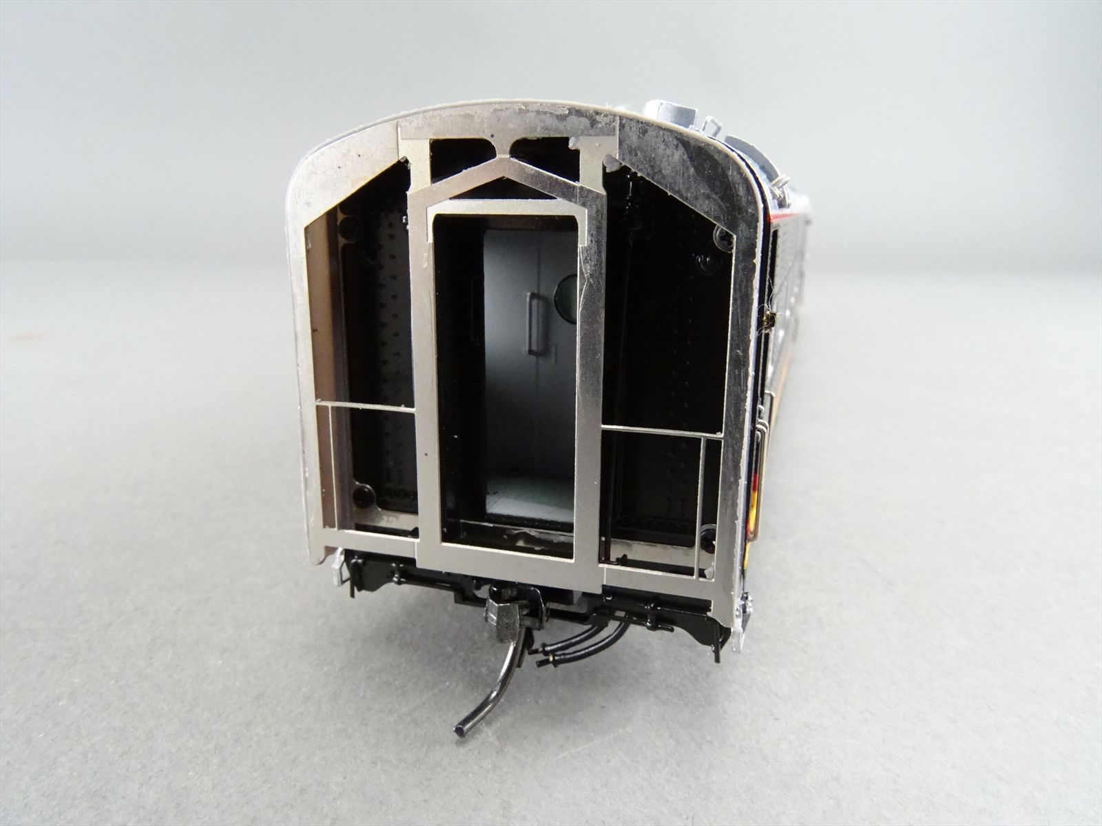 HO Brass Model - UTI 2003-B KCS Kansas City Southern Belle Six Car Passenger Set - F/P