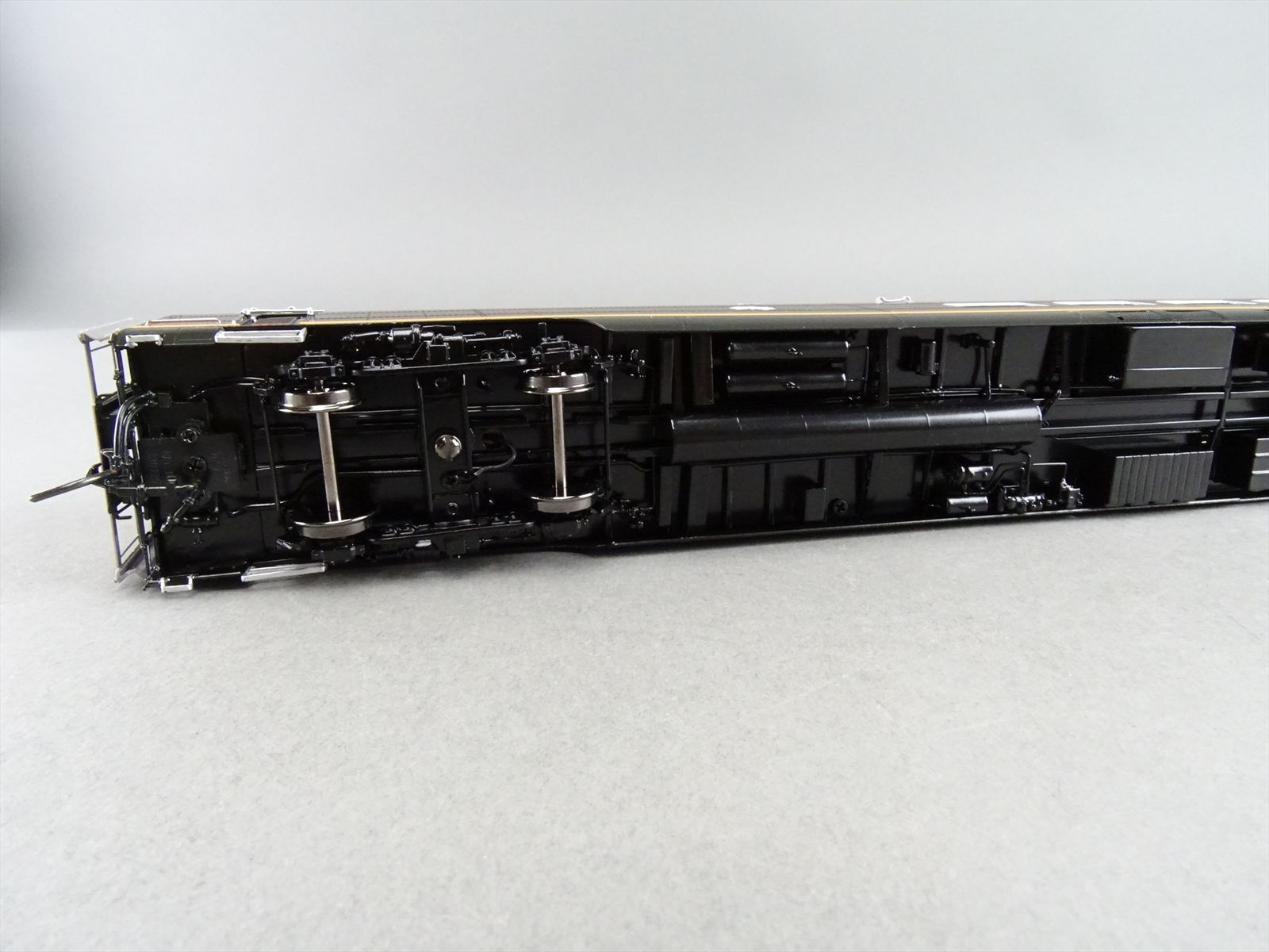 HO Brass Model - UTI 2003-B KCS Kansas City Southern Belle Six Car Passenger Set - F/P