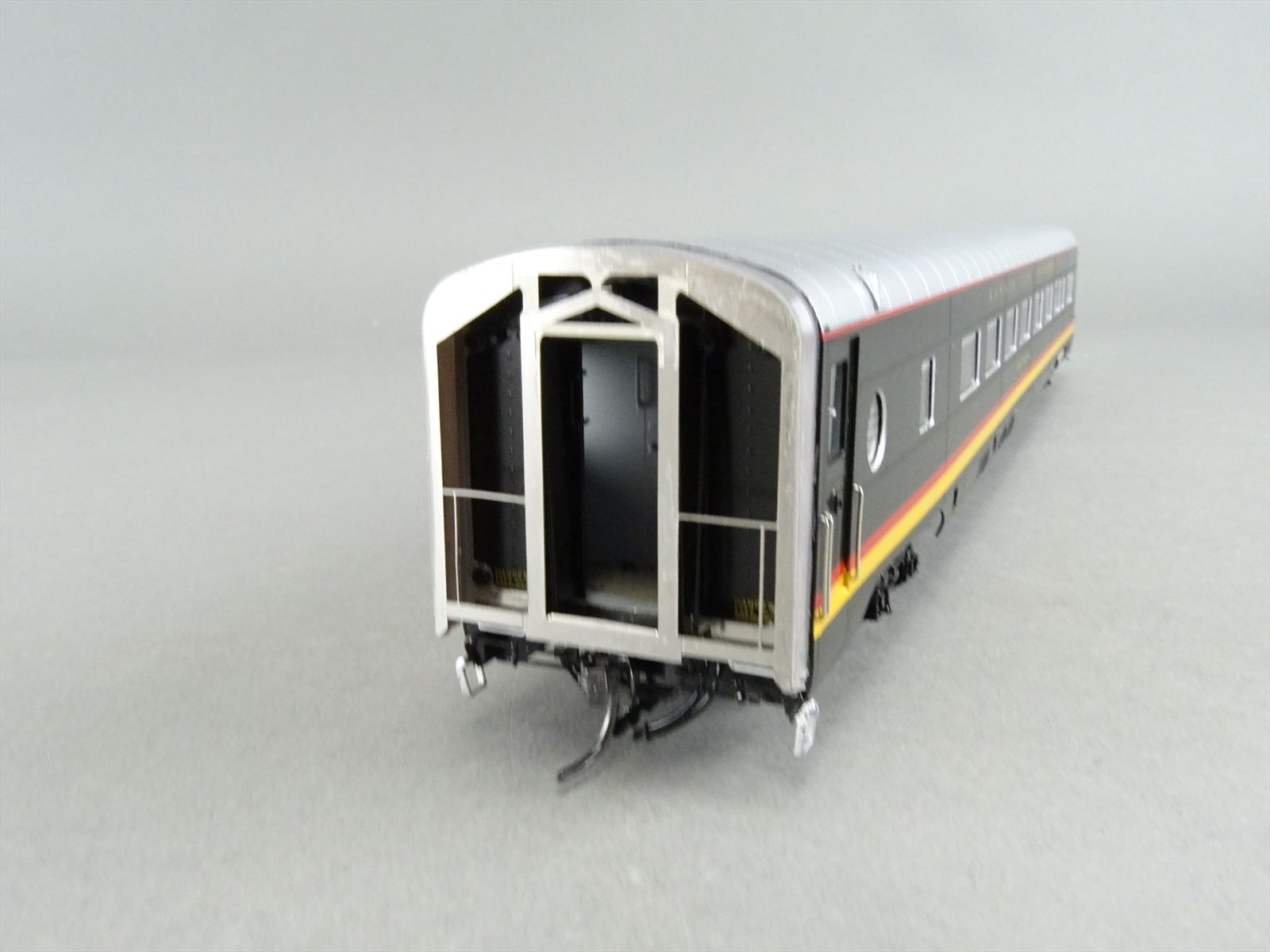 HO Brass Model - UTI 2003-B KCS Kansas City Southern Belle Six Car Passenger Set - F/P