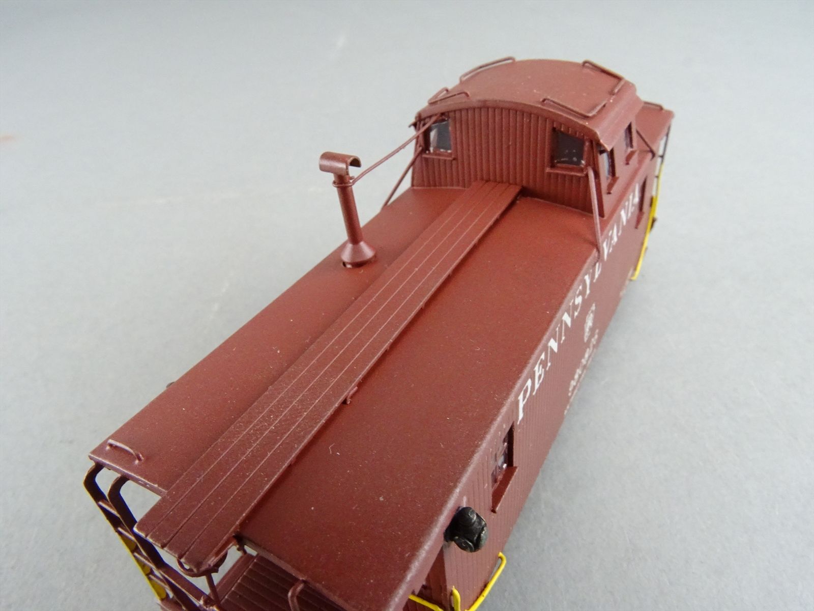 HO Brass Model - WMC Samhongsa PRR Pennsylvania 2-10-2 N2 #7960 - 1979 ...