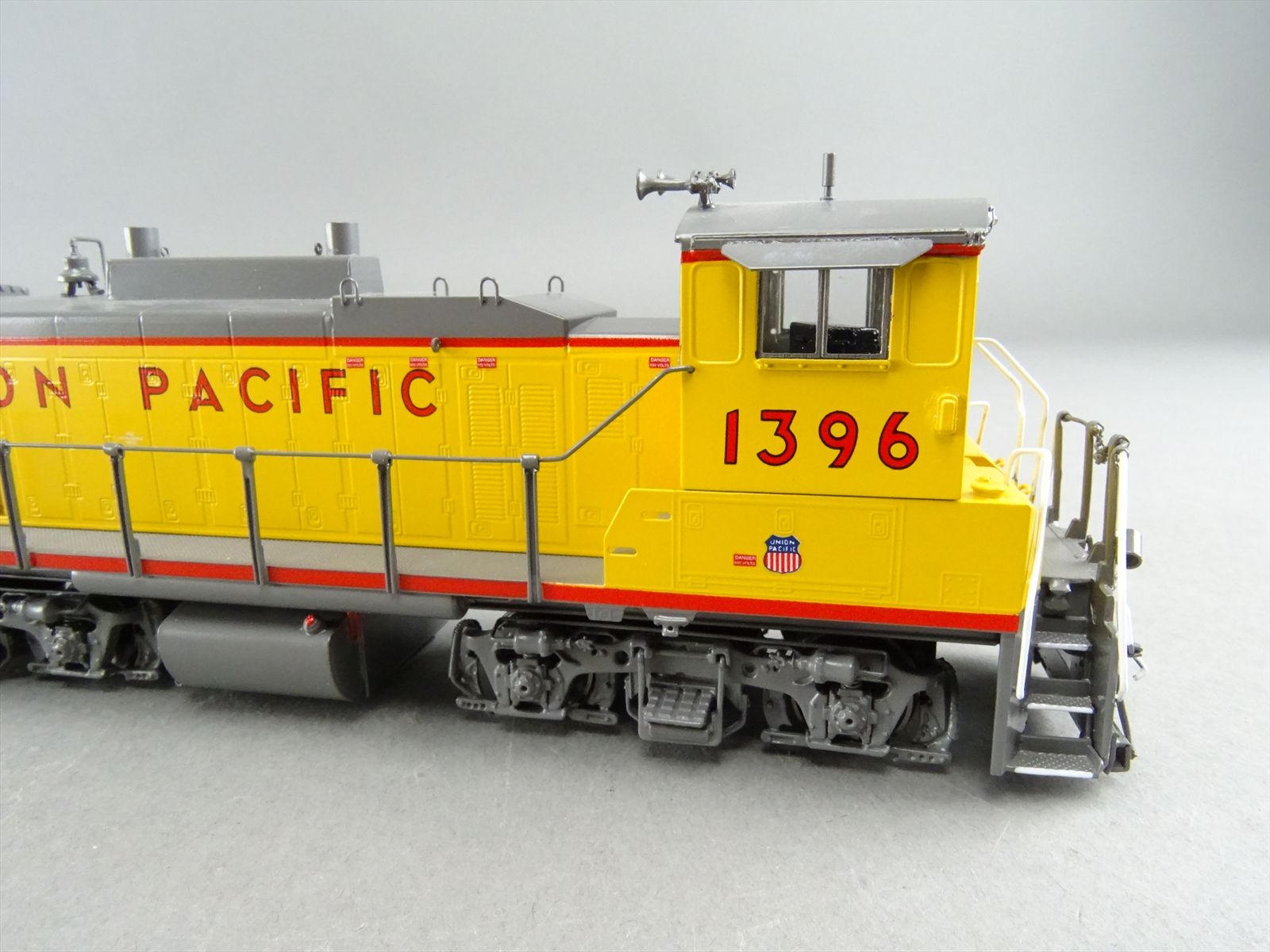 HO Brass Model - OMI 6821.1 UP Union Pacific MP15AC Diesel #1396 - ex ...