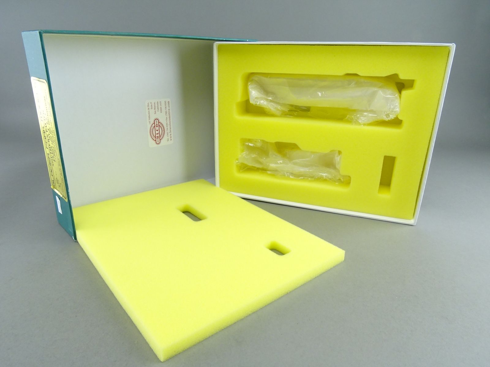 HO Brass Model - GPM 4352.1 SP Southern Pacific MT-4 Pre-1947 Skyline ...