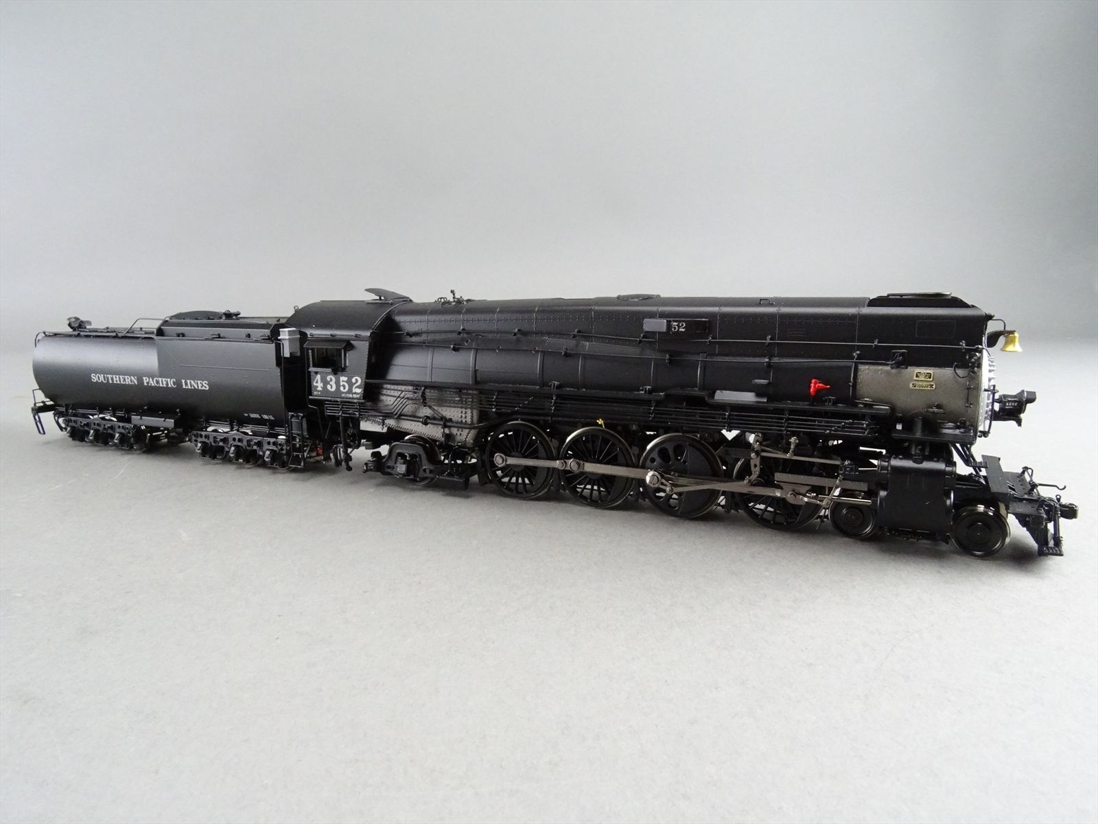 HO Brass Model - GPM 4352.1 SP Southern Pacific MT-4 Pre-1947 Skyline ...