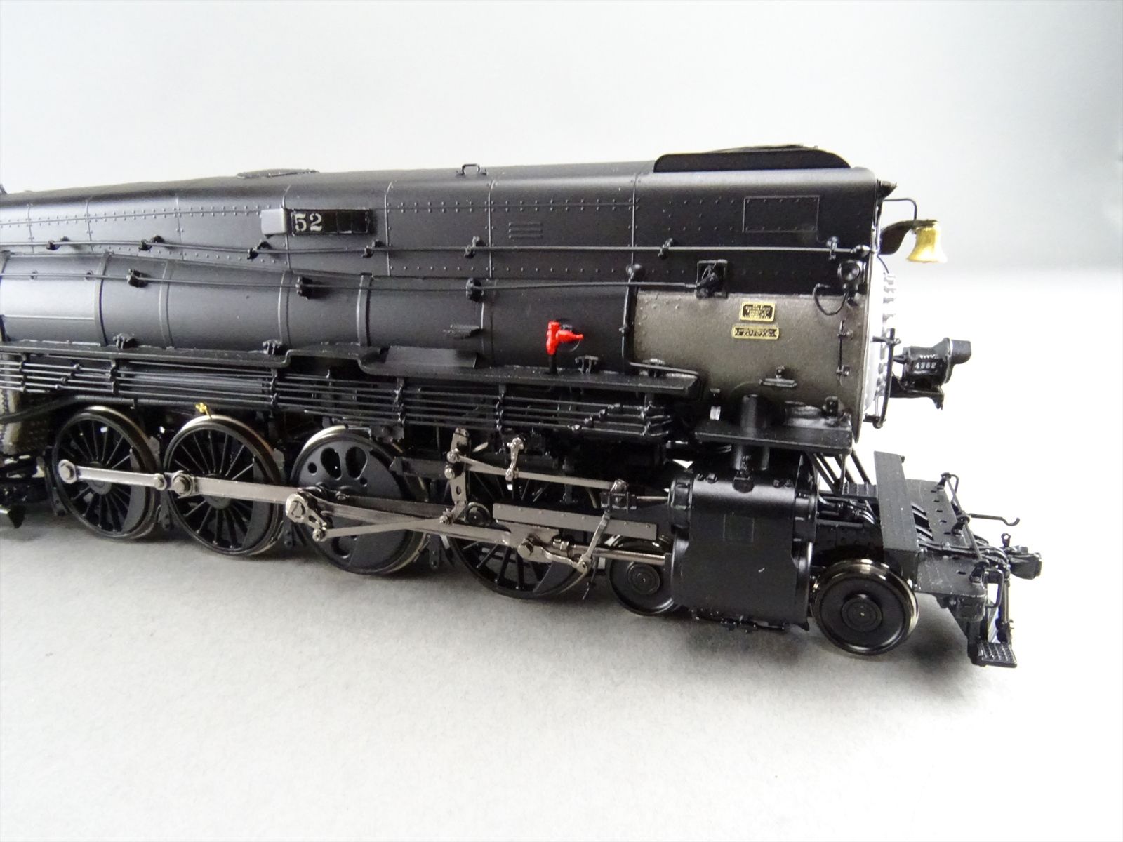 HO Brass Model - GPM 4352.1 SP Southern Pacific MT-4 Pre-1947 Skyline ...
