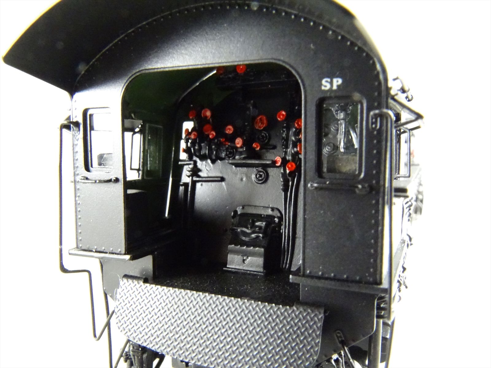 HO Brass Model - GPM 4352.1 SP Southern Pacific MT-4 Pre-1947 Skyline ...