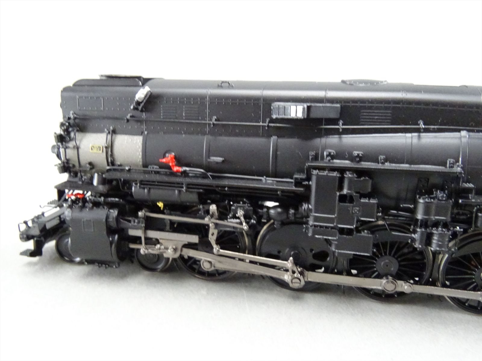 HO Brass Model - GPM 4352.1 SP Southern Pacific MT-4 Pre-1947 Skyline ...