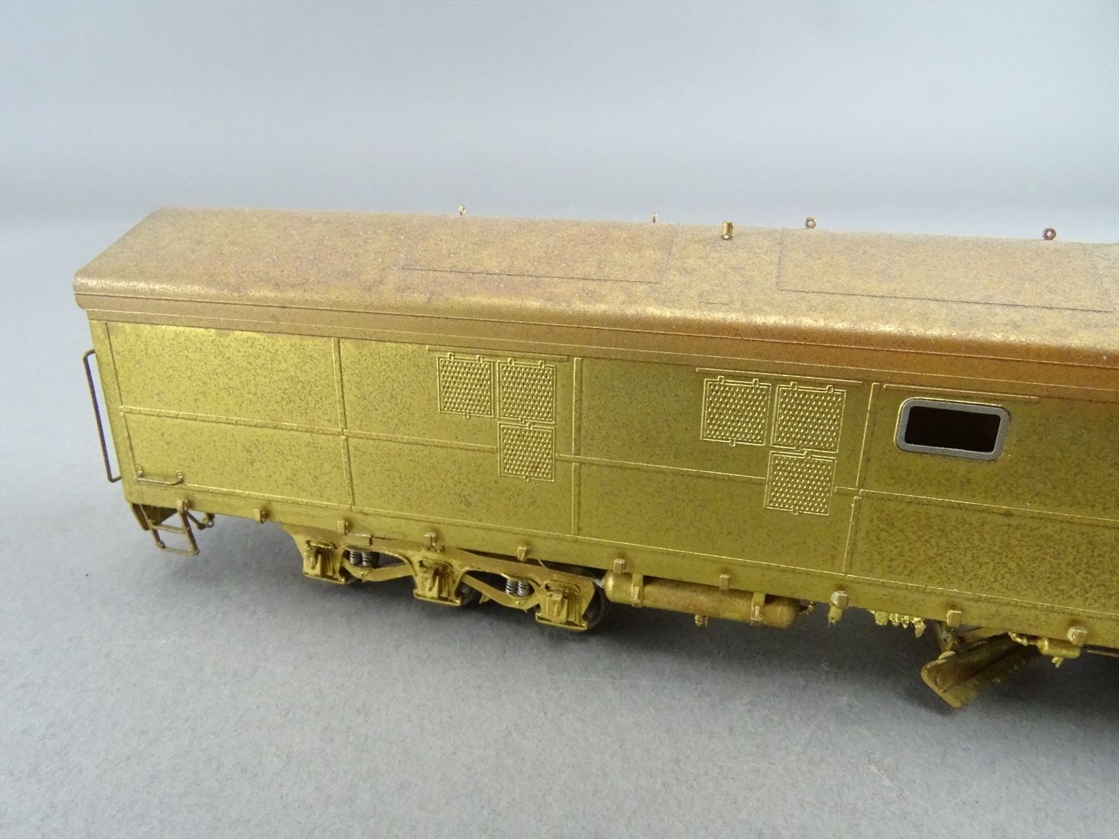 HO Brass Model - OMI 3031 GN Great Northern Bros SnoFlyer #X1500 ...