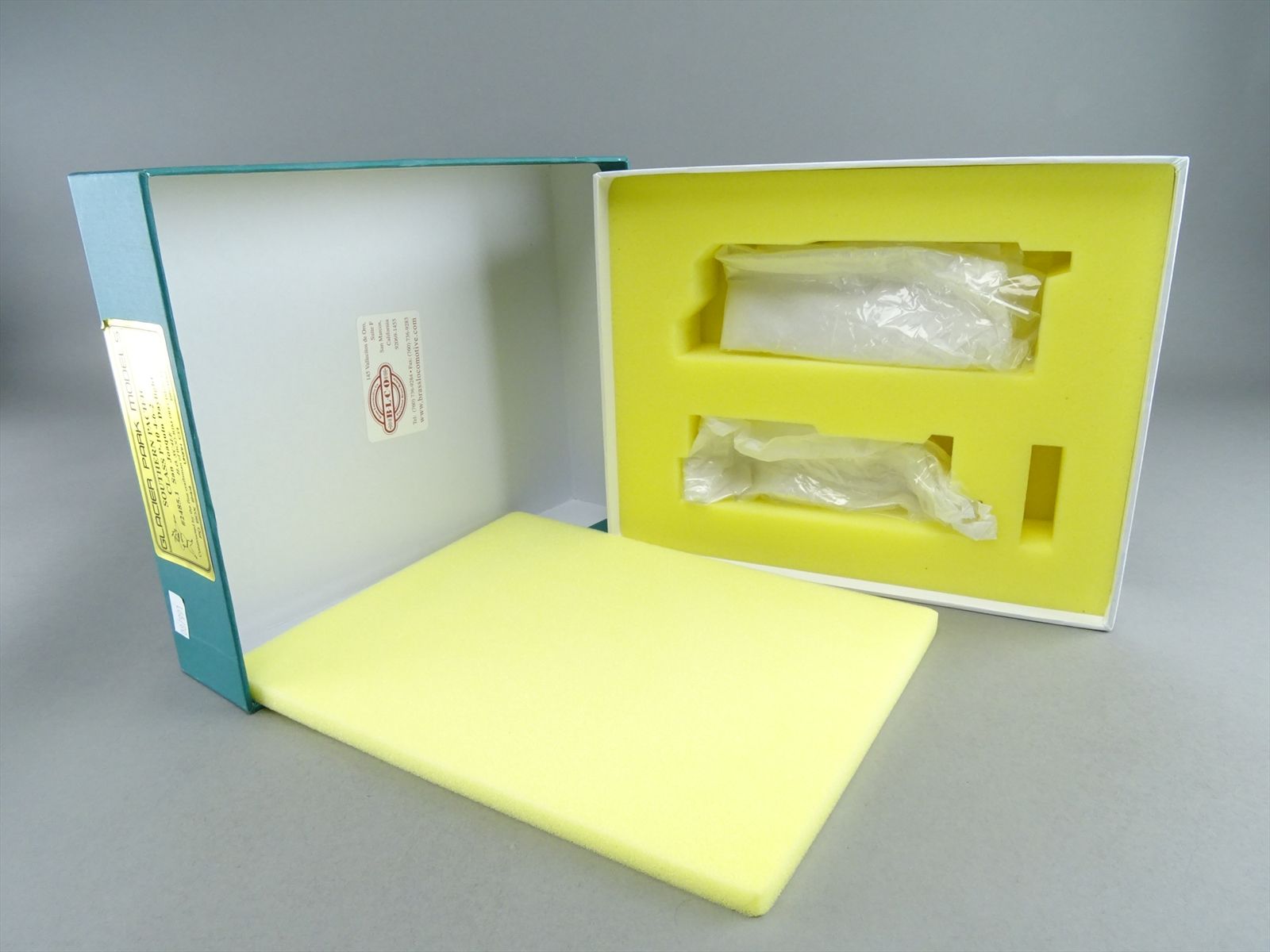 HO Brass Model - GPM 2485.1 SP Southern Pacific P-10 4-6-2 San Joaquin ...