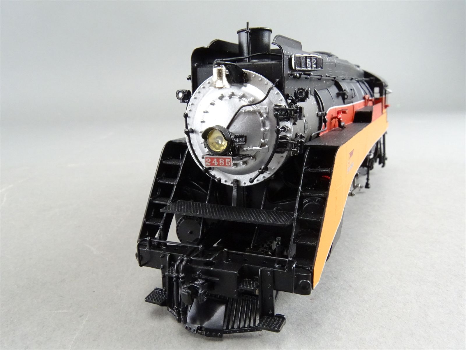 HO Brass Model - GPM 2485.1 SP Southern Pacific P-10 4-6-2 San Joaquin ...