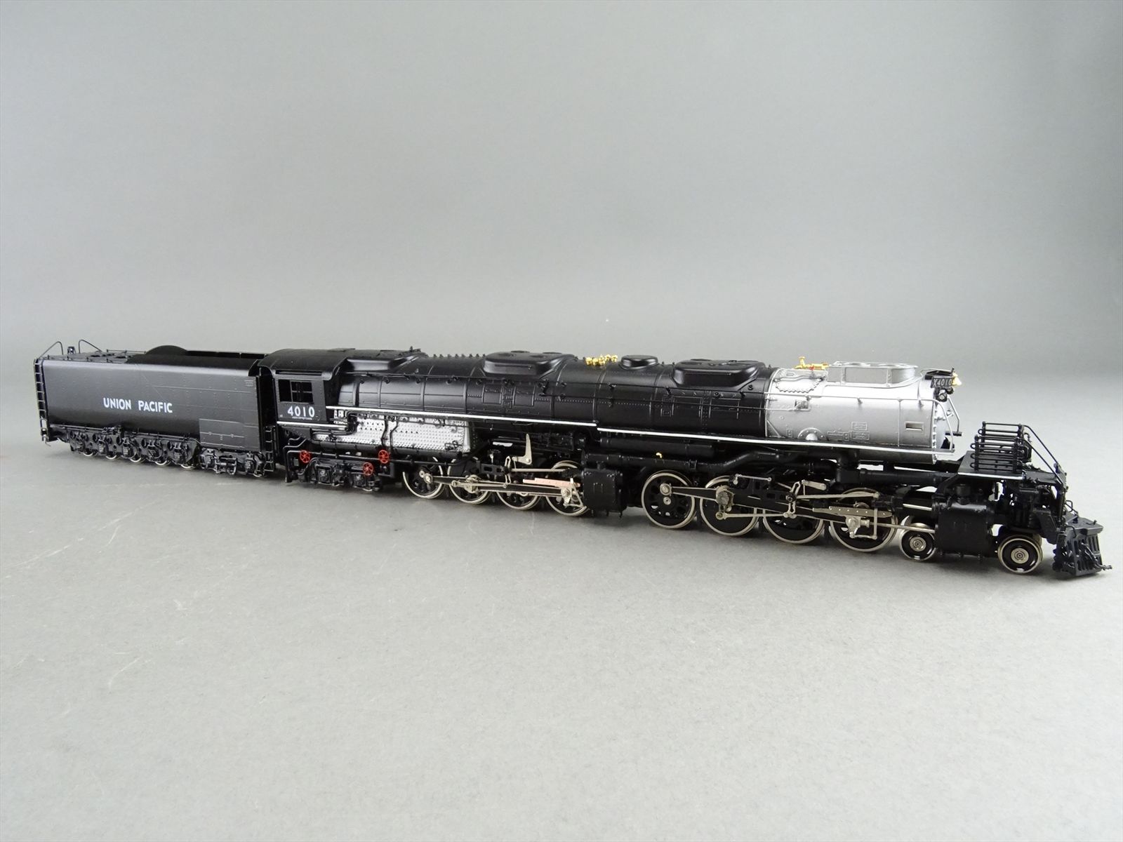 HO Brass Model – OMI 1541.1 UP Union Pacific Big Boy 4-8-8-4 #4010 ...