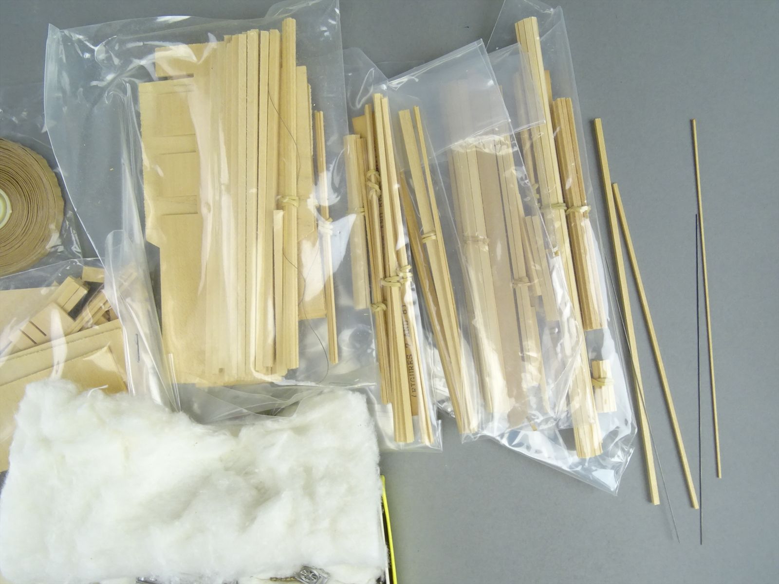 HO Craftsman Kit - FSM Fine Scale Miniatures Kit #185 Crocker Brothers ...