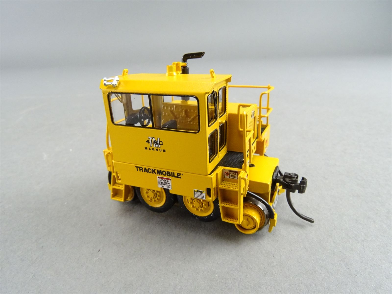 HO Brass Model - OMI 5416.1 4150 Magnum Trackmobile - F/P - Powered ...