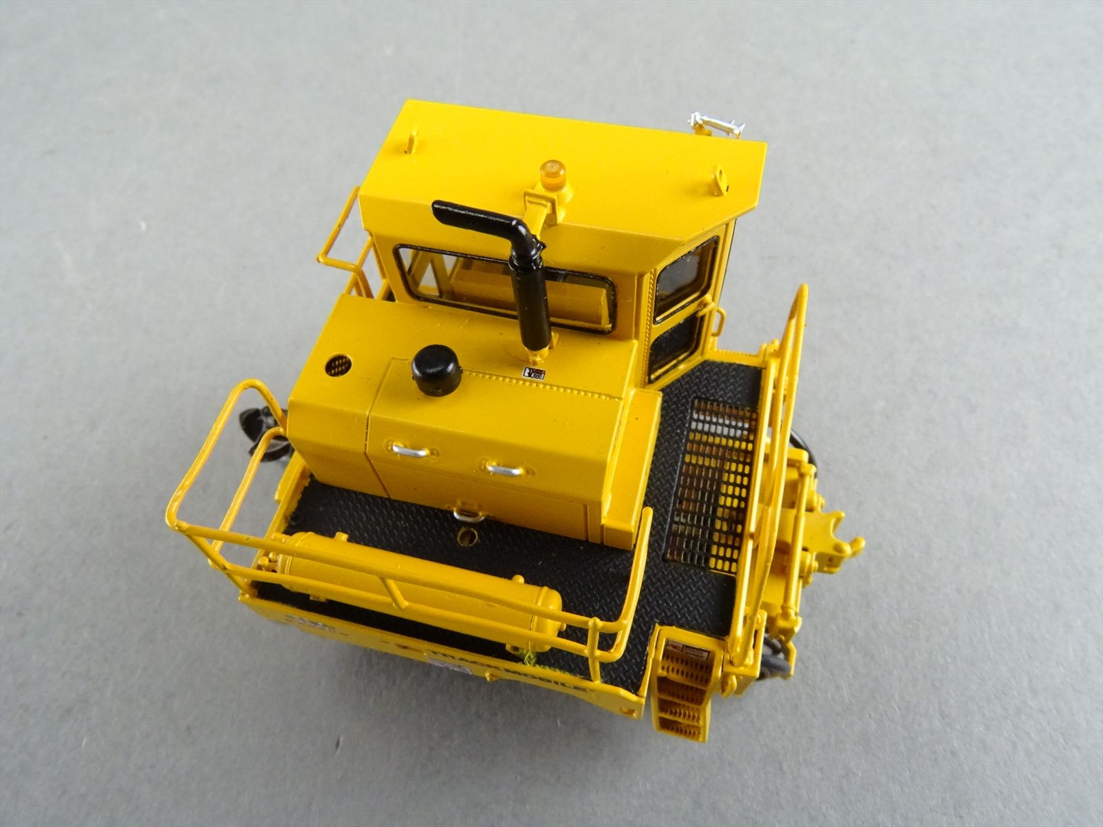 HO Brass Model - OMI 5416.1 4150 Magnum Trackmobile - F/P - Powered ...