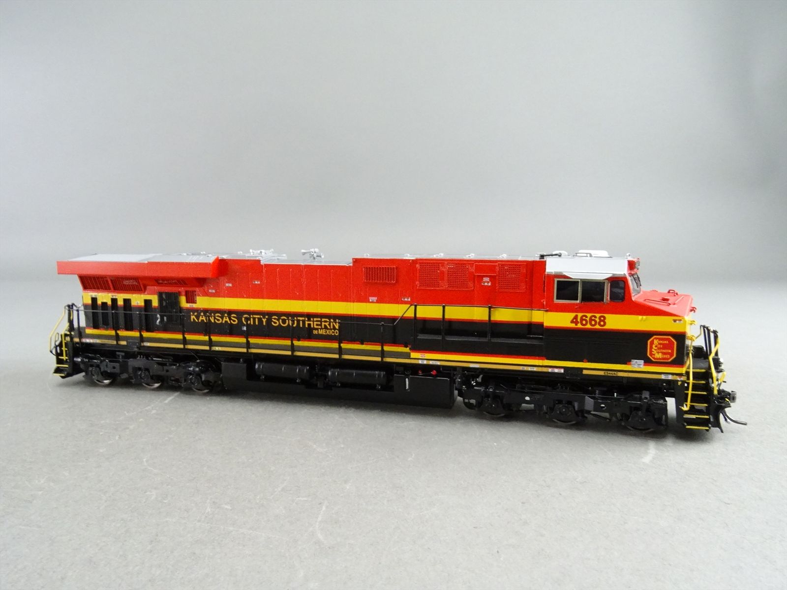 HO Brass Model - OMI AA-1312-2 KCS de Mexico Kansas City Southern ...