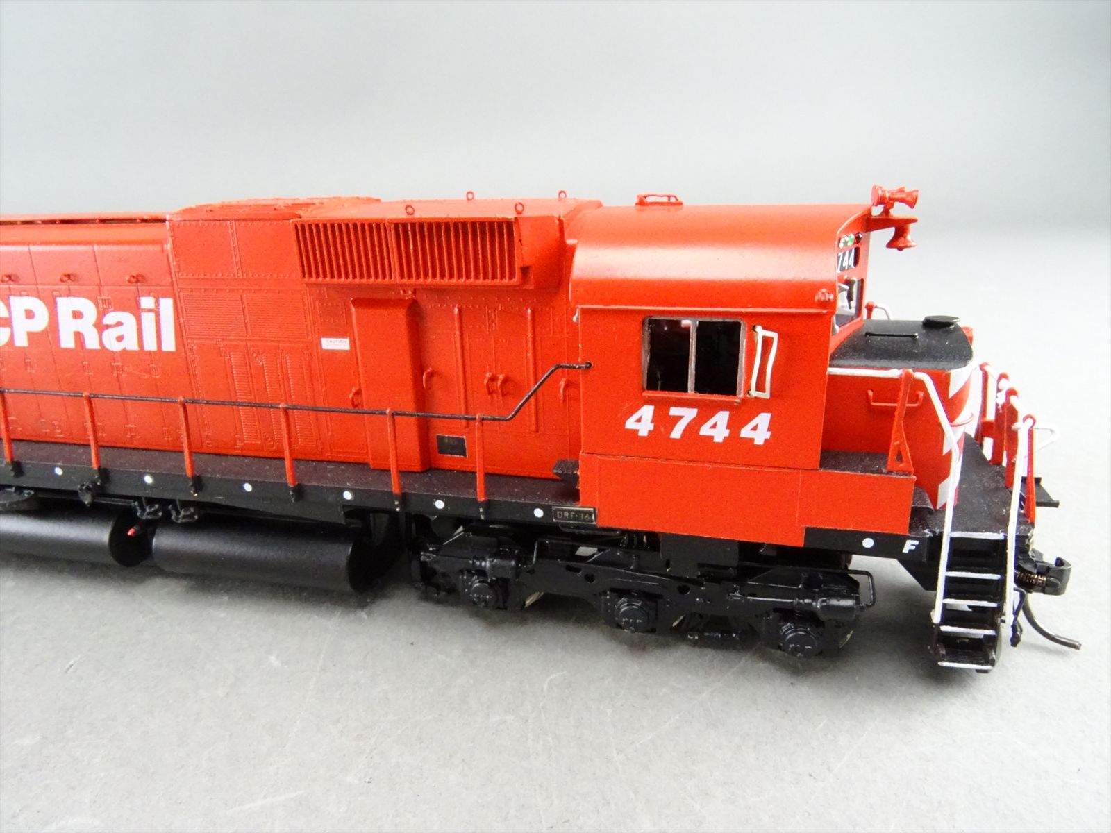 HO Brass Model - OMI 5292 CP CPR Canadian Pacific M640 #4744 - Pro ...