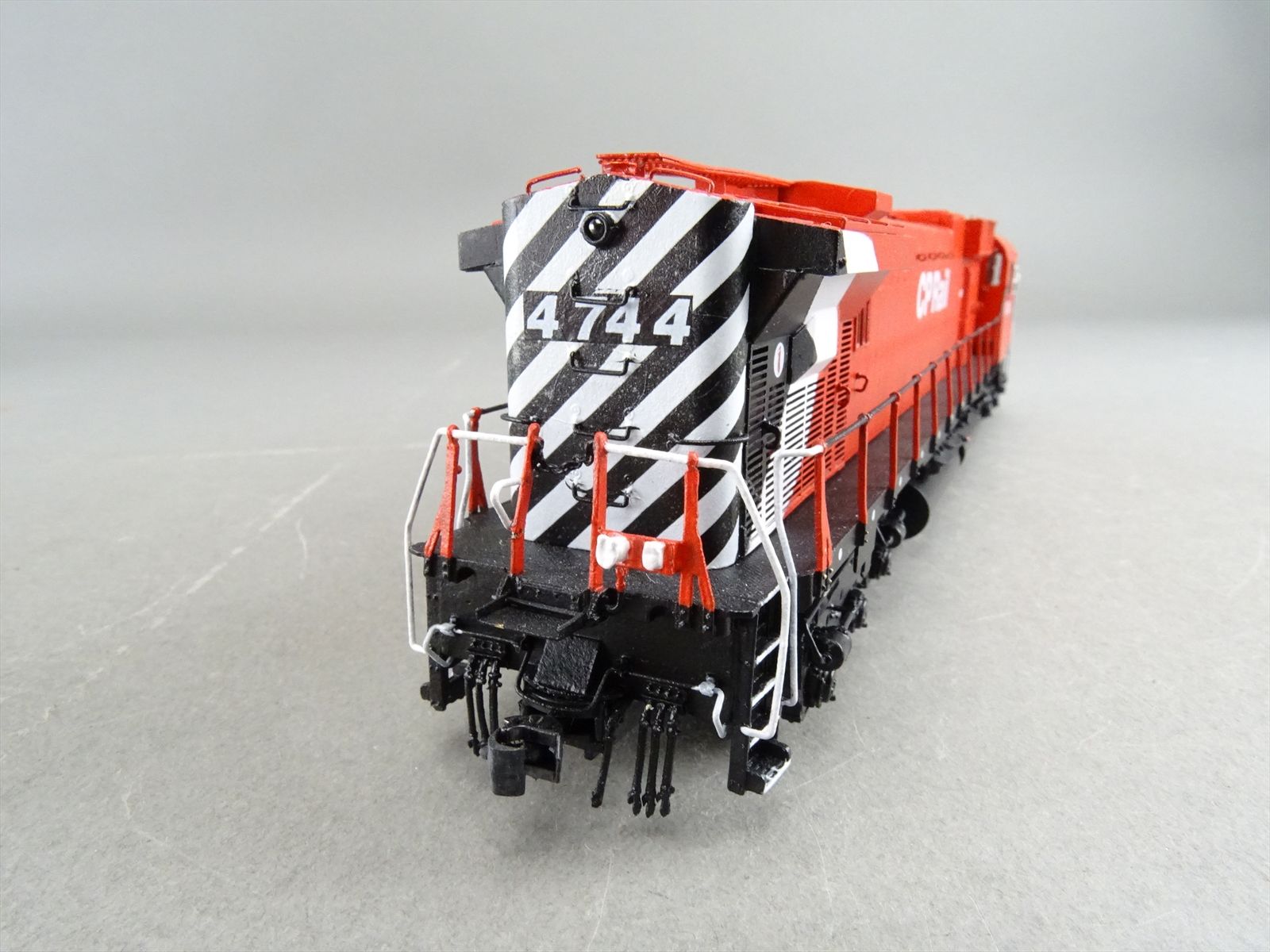 HO Brass Model - OMI 5292 CP CPR Canadian Pacific M640 #4744 - Pro ...