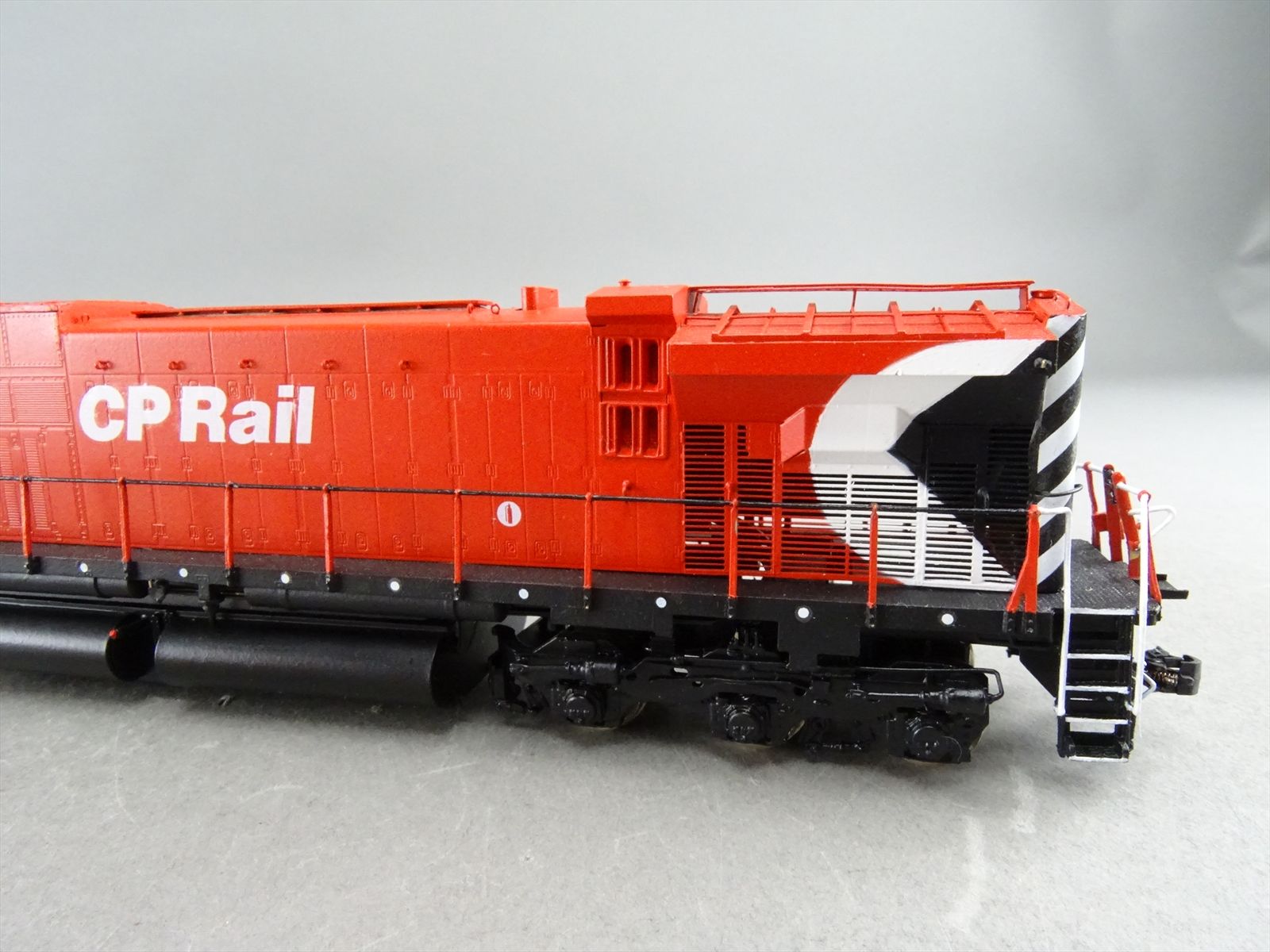 HO Brass Model - OMI 5292 CP CPR Canadian Pacific M640 #4744 - Pro ...