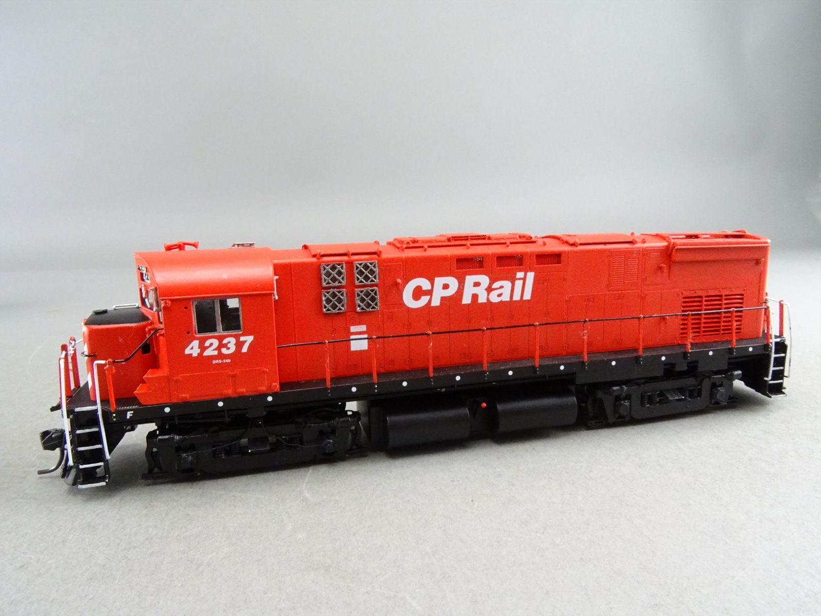 HO Brass Model - OMI 1922 CP CCPR Canadian Pacific C424 Phase III #4237 ...