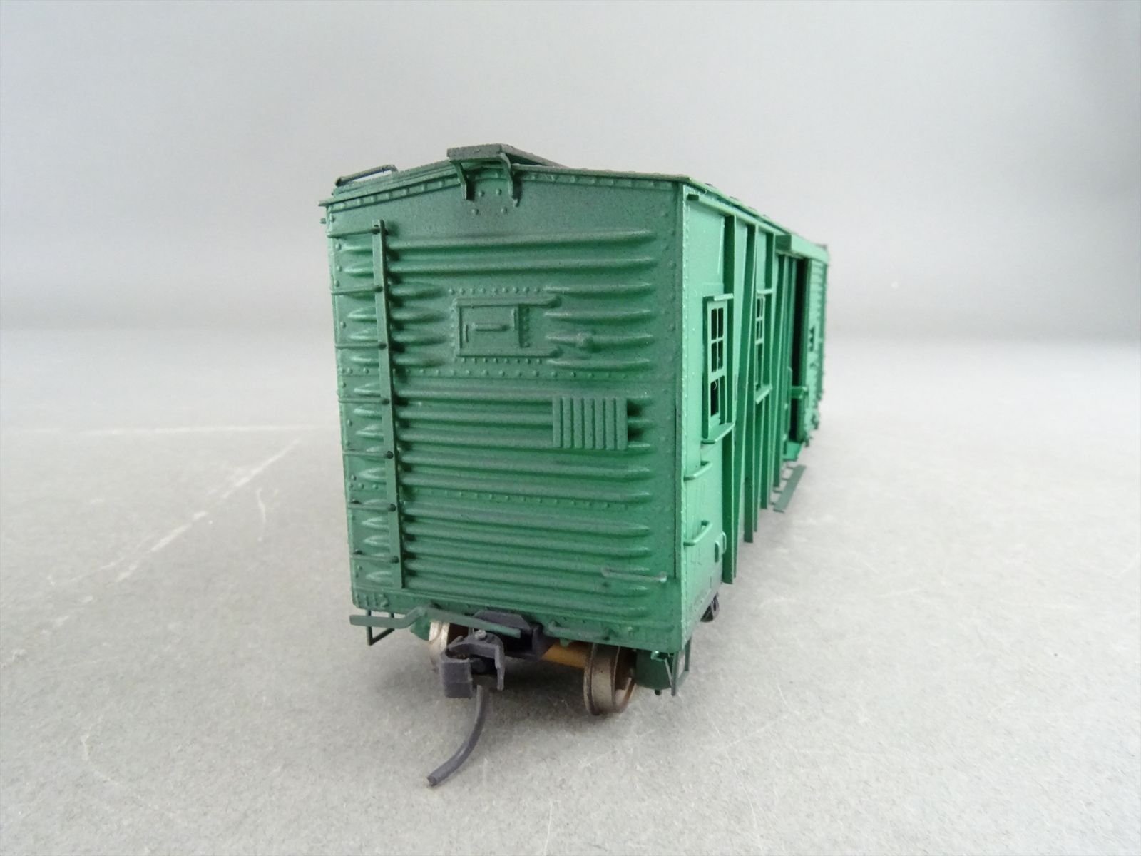 HO Brass Model - OMI 3011 UP Union Pacific B&B Tool Car #903587 - Pro ...