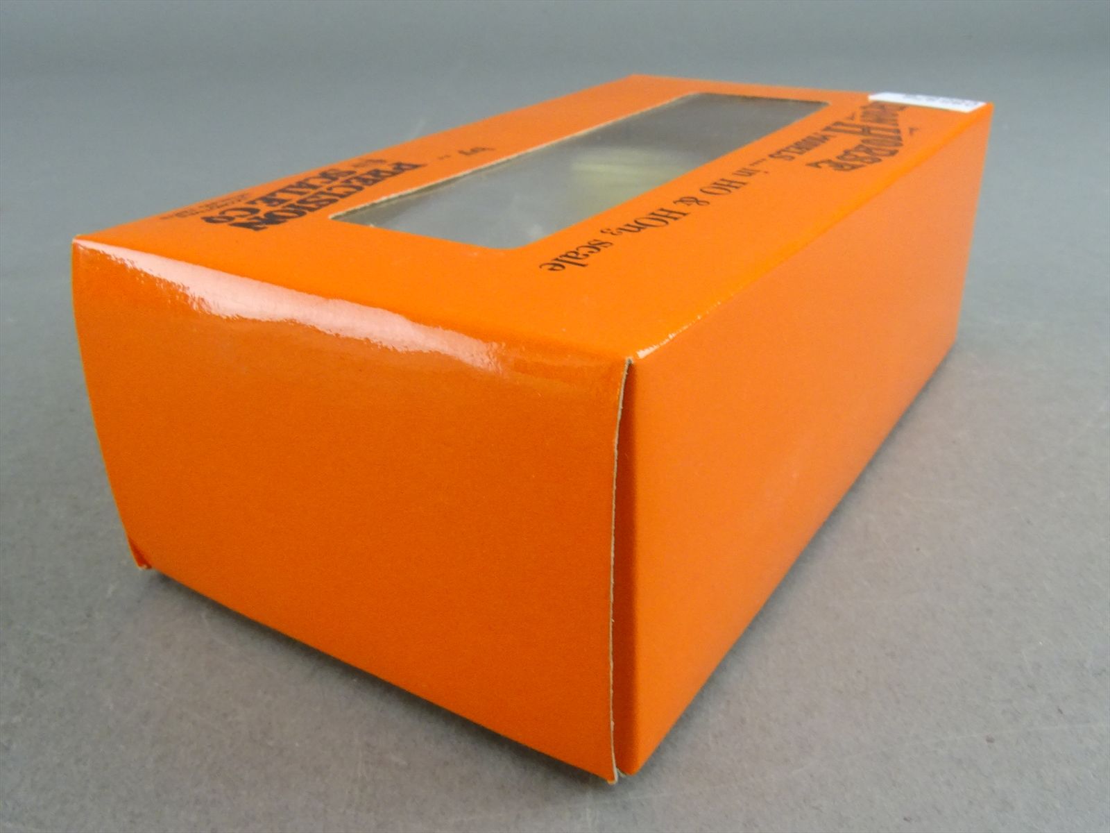 HO Brass Model - PSC 15666 10,000 Gallon Tank Car - Mobilgas SOVX ...